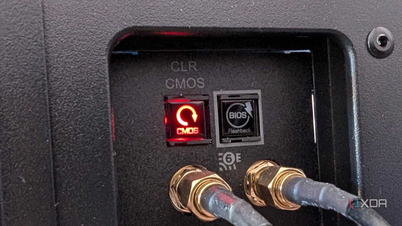 How to reset your CMOS and why it's important to know