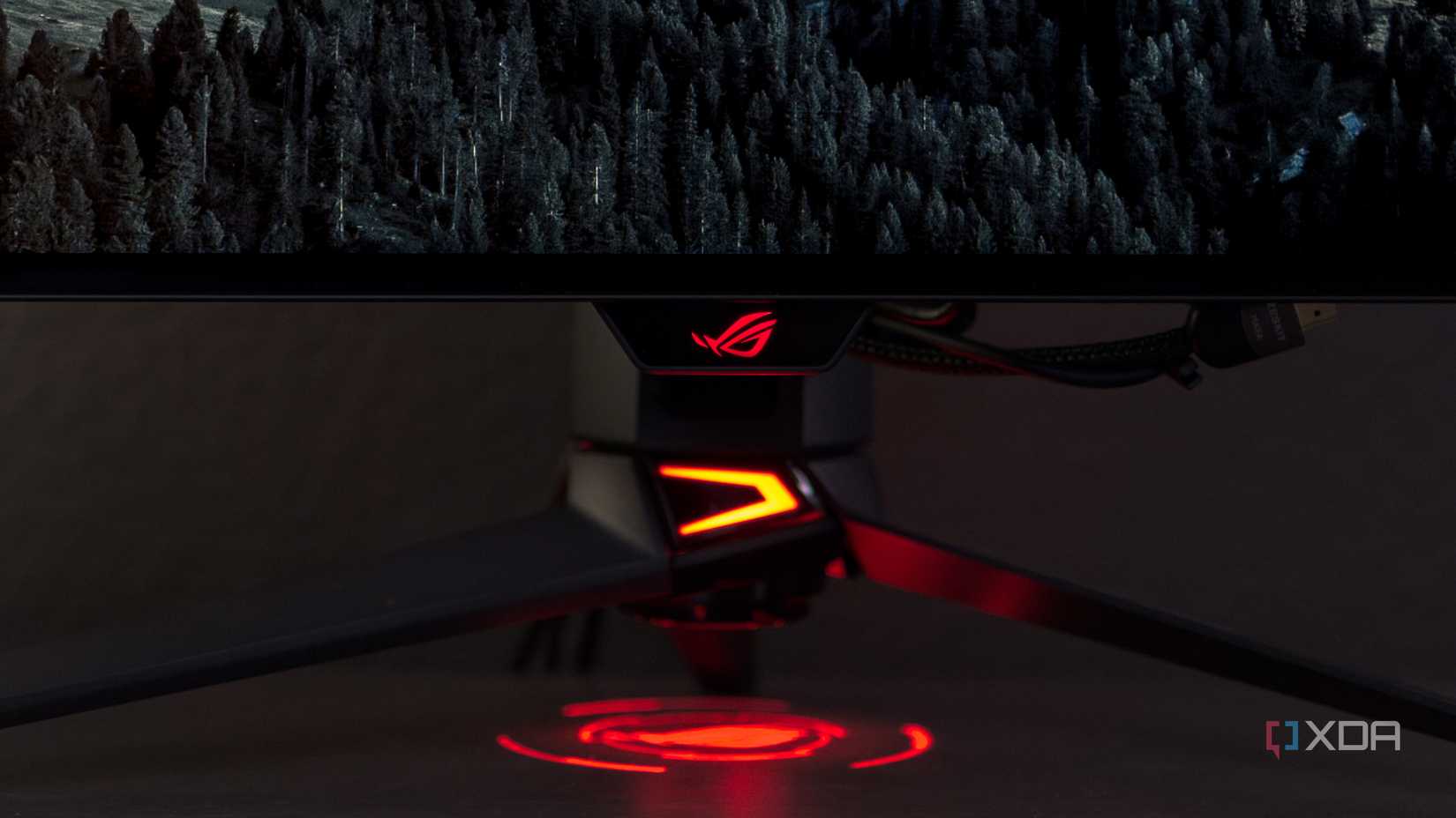 ASUS ROG PG32UCDP review: A bright OLED for any room