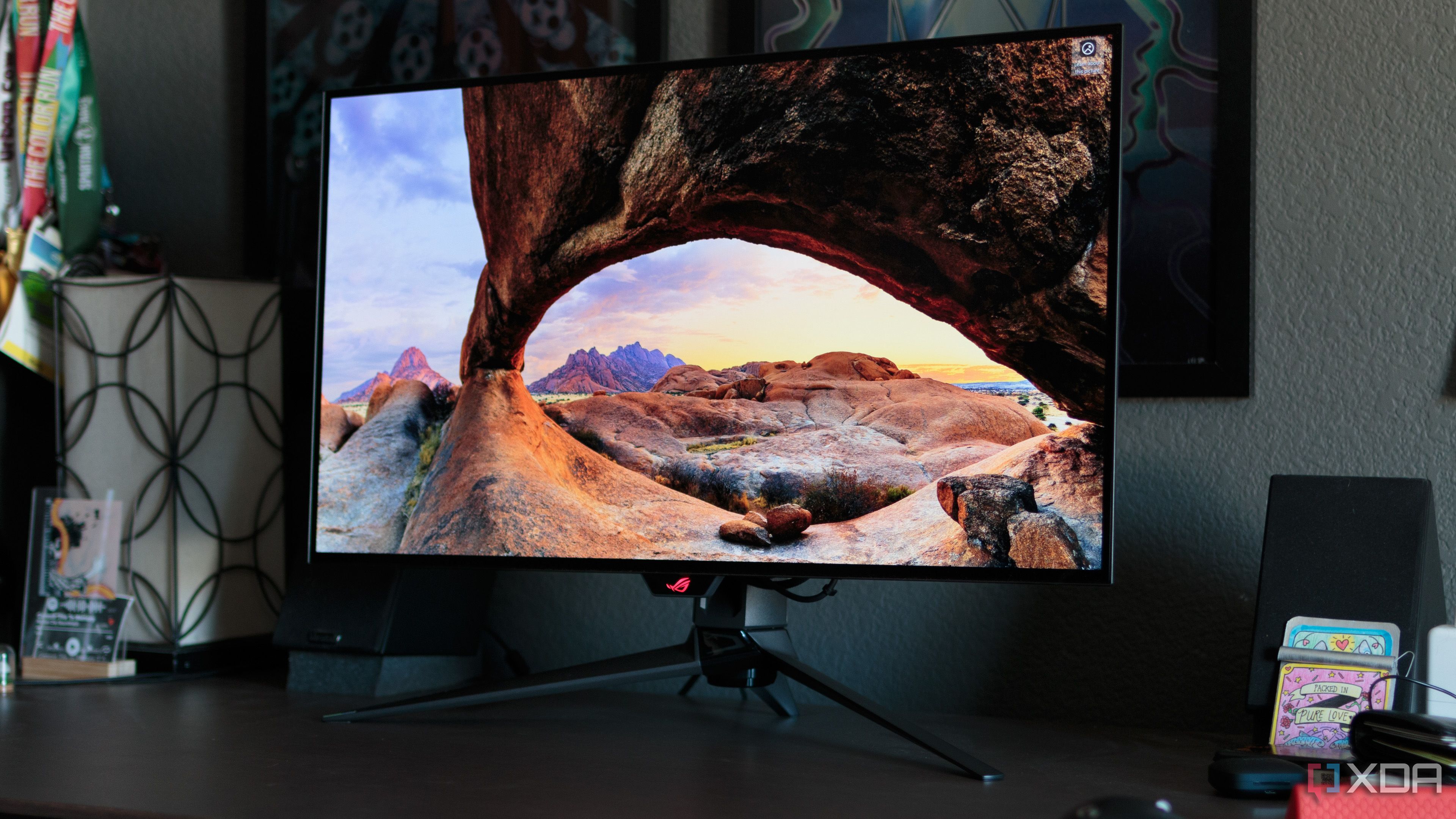 Asus Oled Monitor Burn In