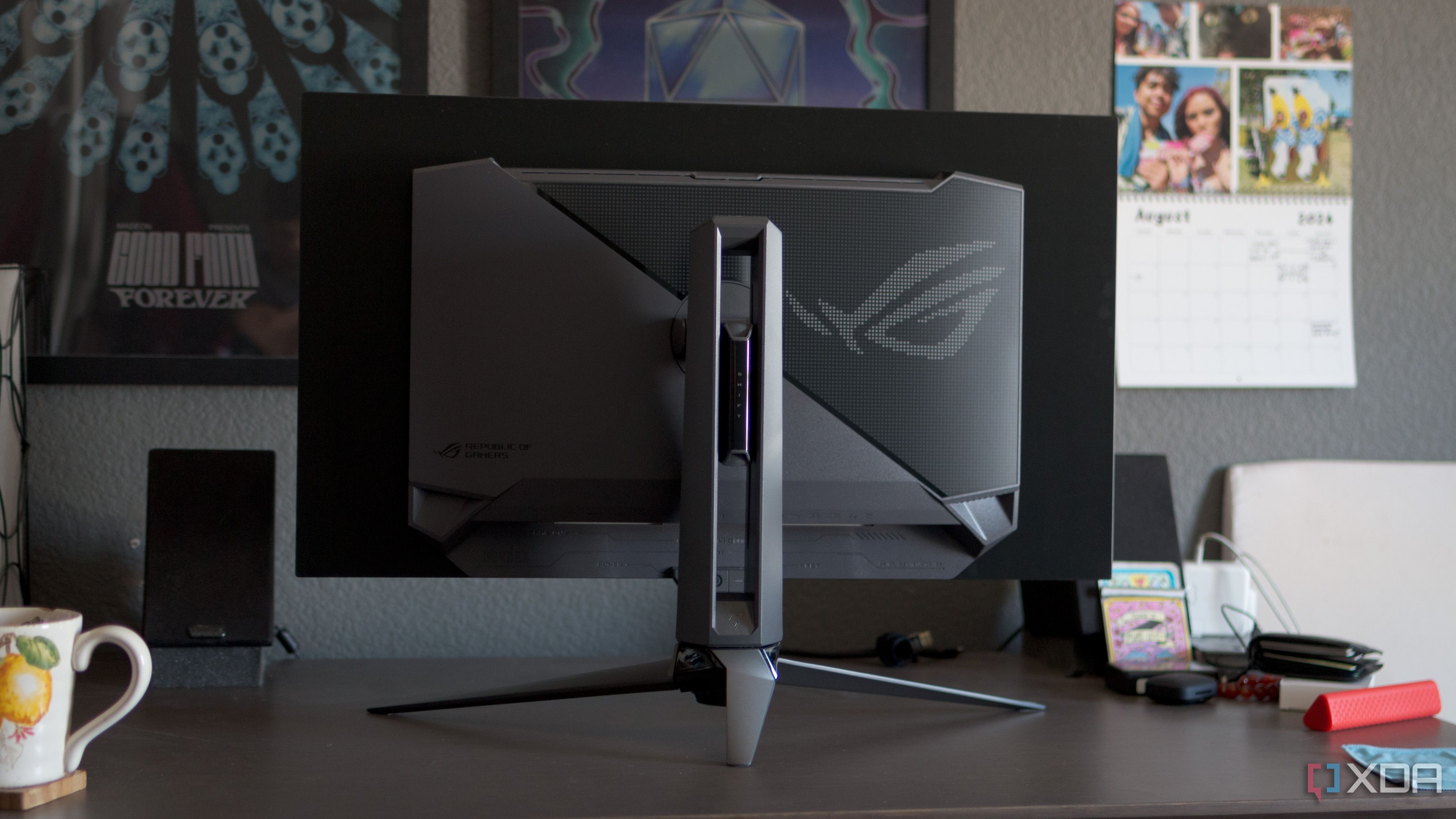 Asus Oled Monitor Burn In