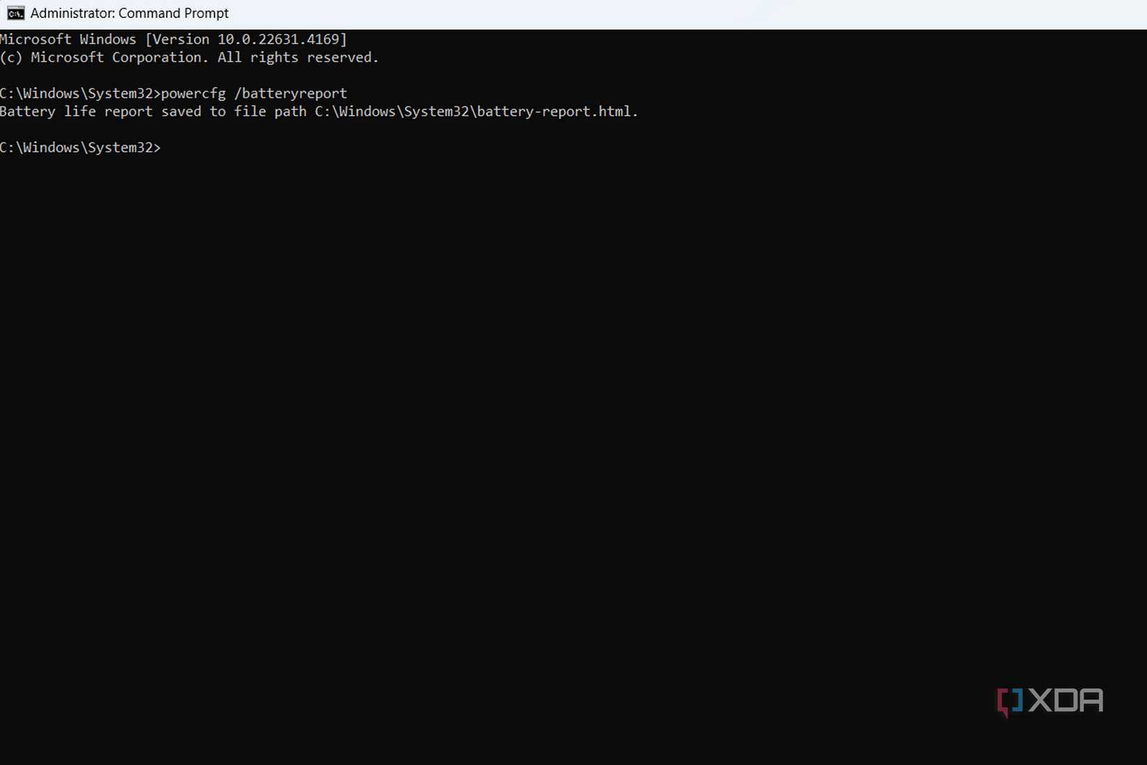 The 4 best tools to check the battery health of your Windows laptop