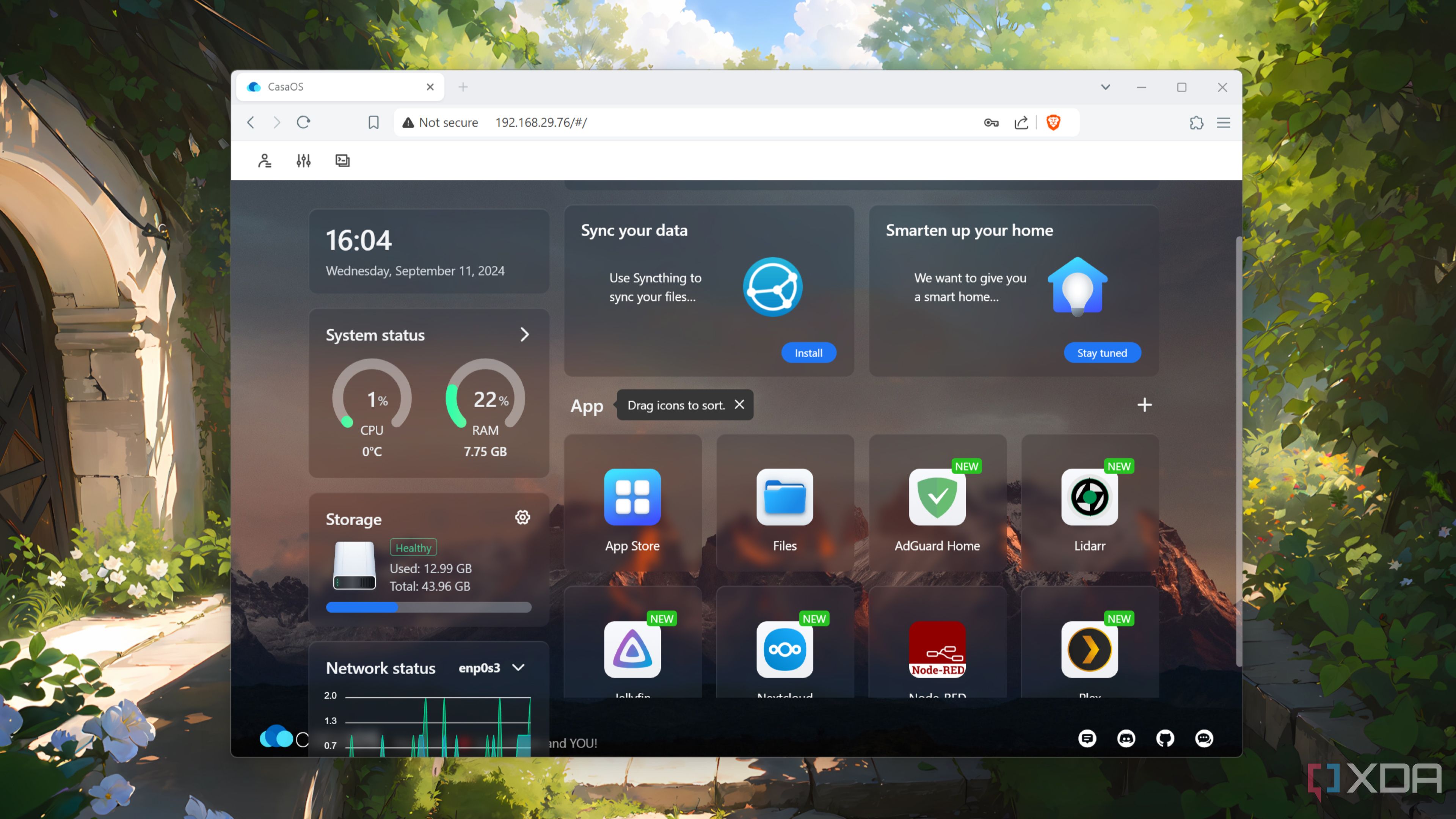 10 useful home projects you should build with Proxmox