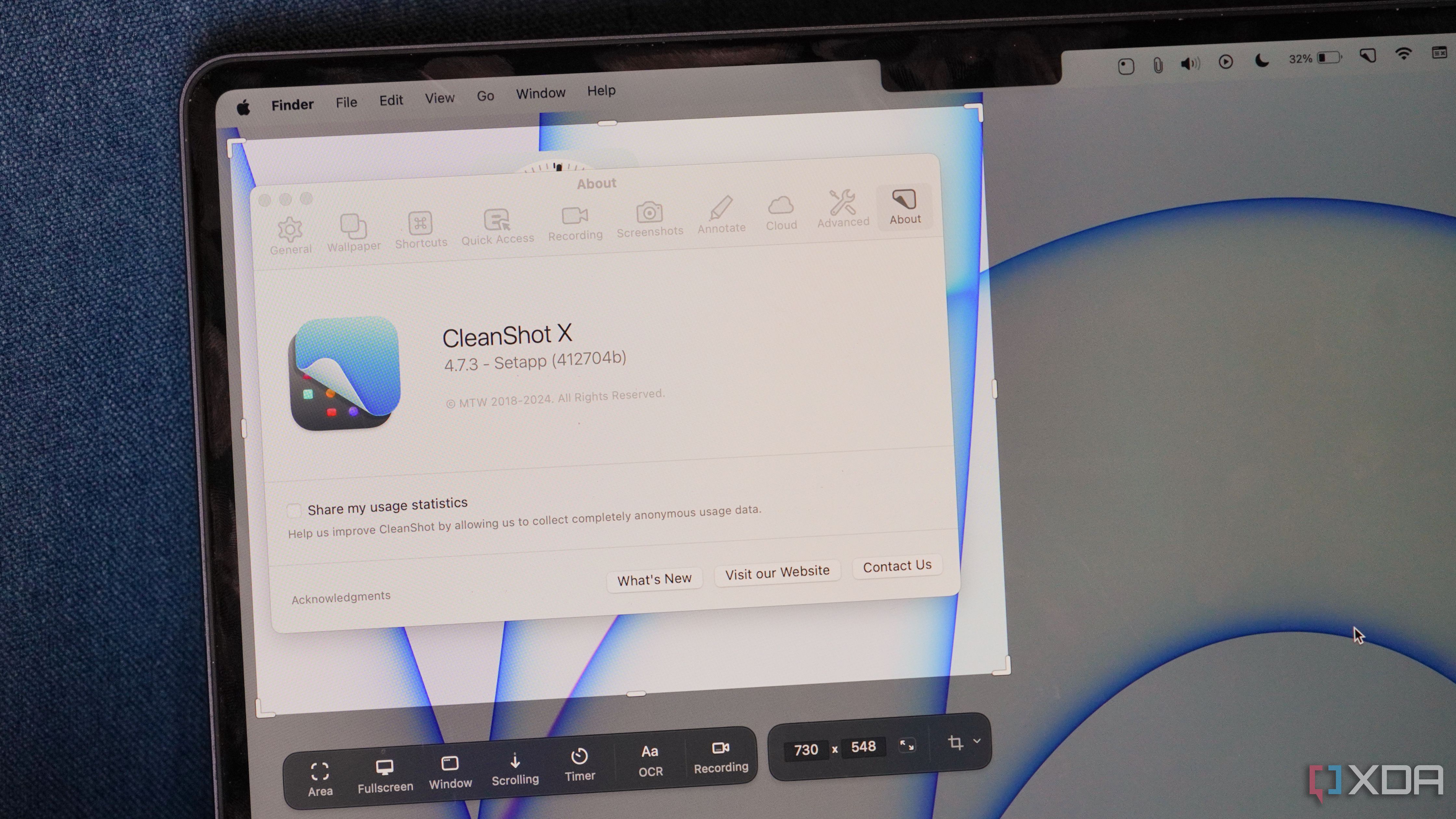CleanShot X is the best screenshot tool for macOS, and I use it daily ...