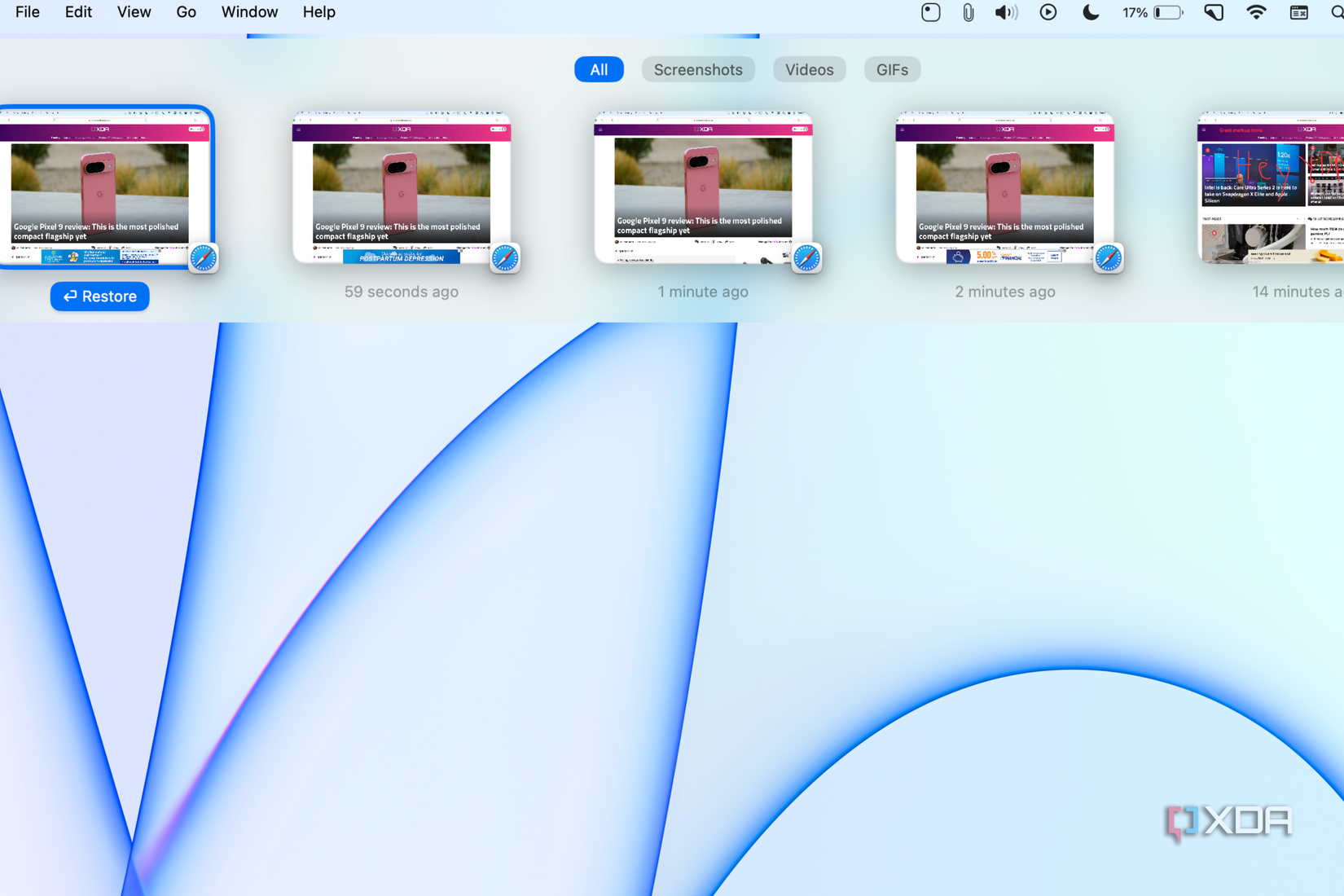 CleanShot X is the best screenshot tool for macOS, and I use it daily ...
