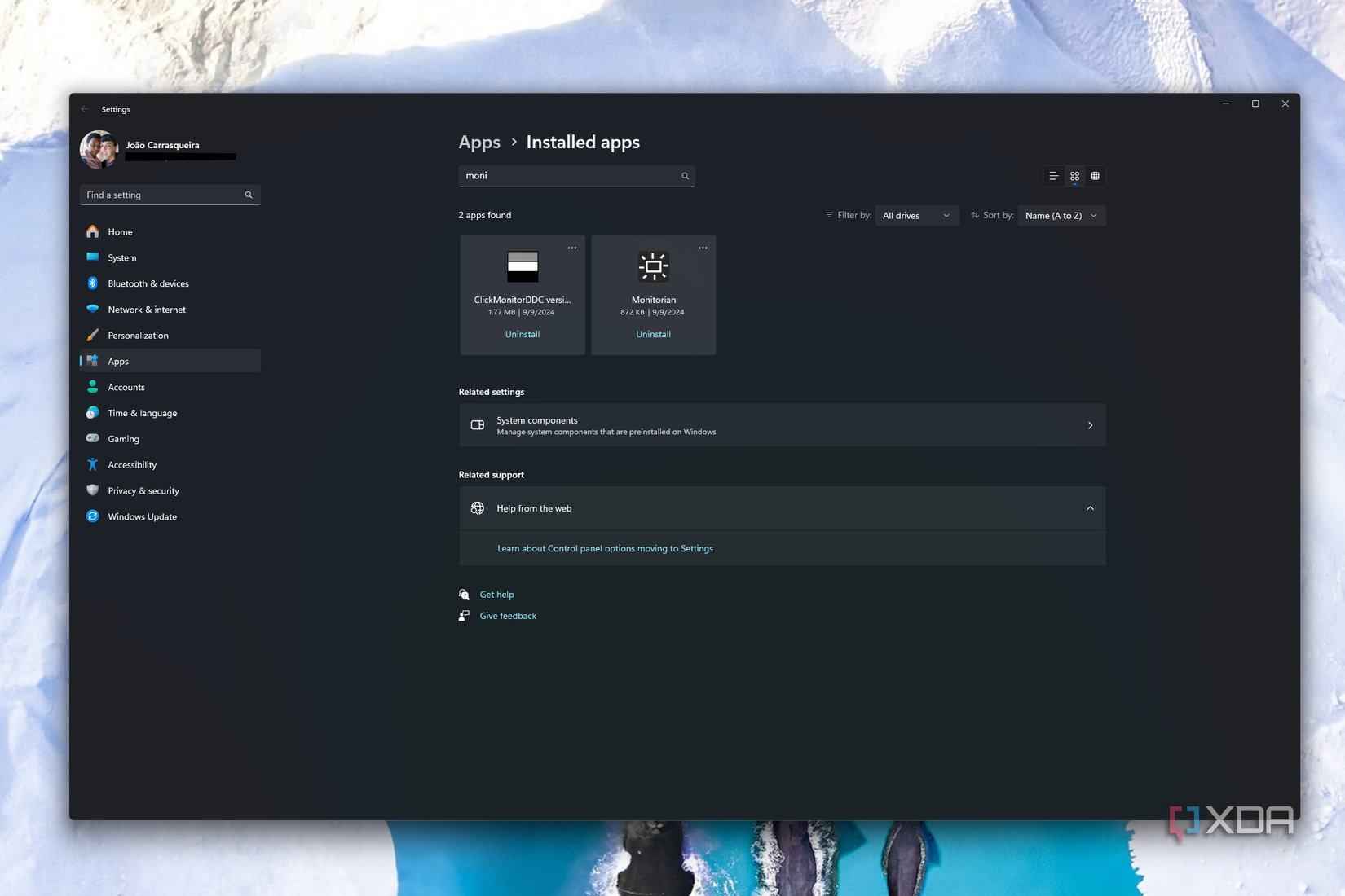 3 reasons you should use ClickMonitorDDC or Monitorian to control your monitor brightness