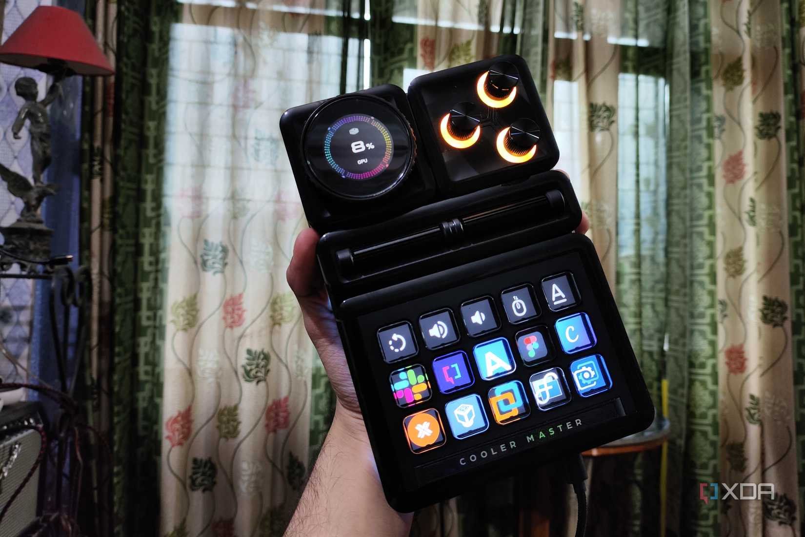 Cooler Master MasterHUB review: A modular control panel for creative ...