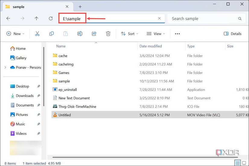 How to delete a file in use by another program in Windows