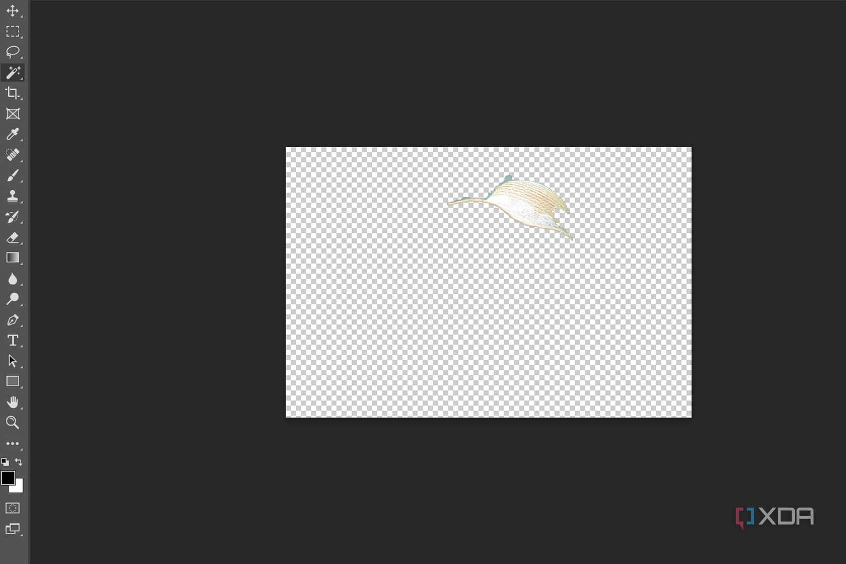 4 easy ways to cut out an image in Photoshop