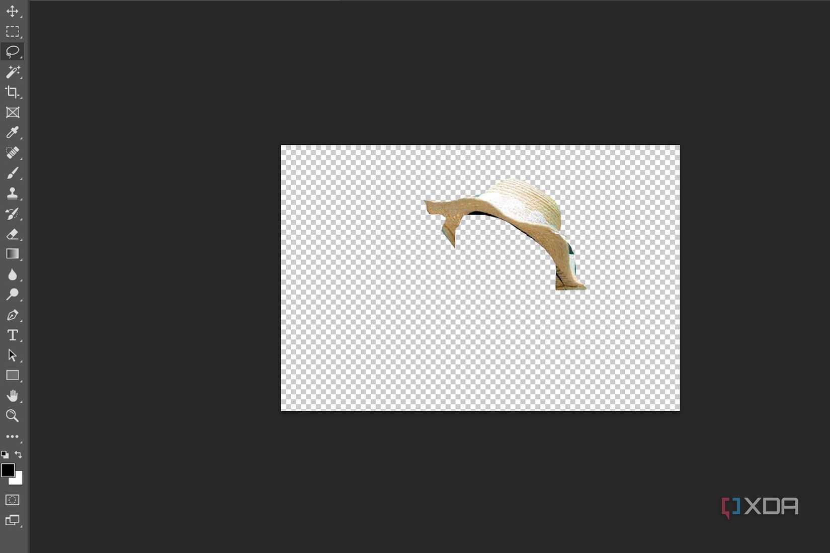 4 easy ways to cut out an image in Photoshop