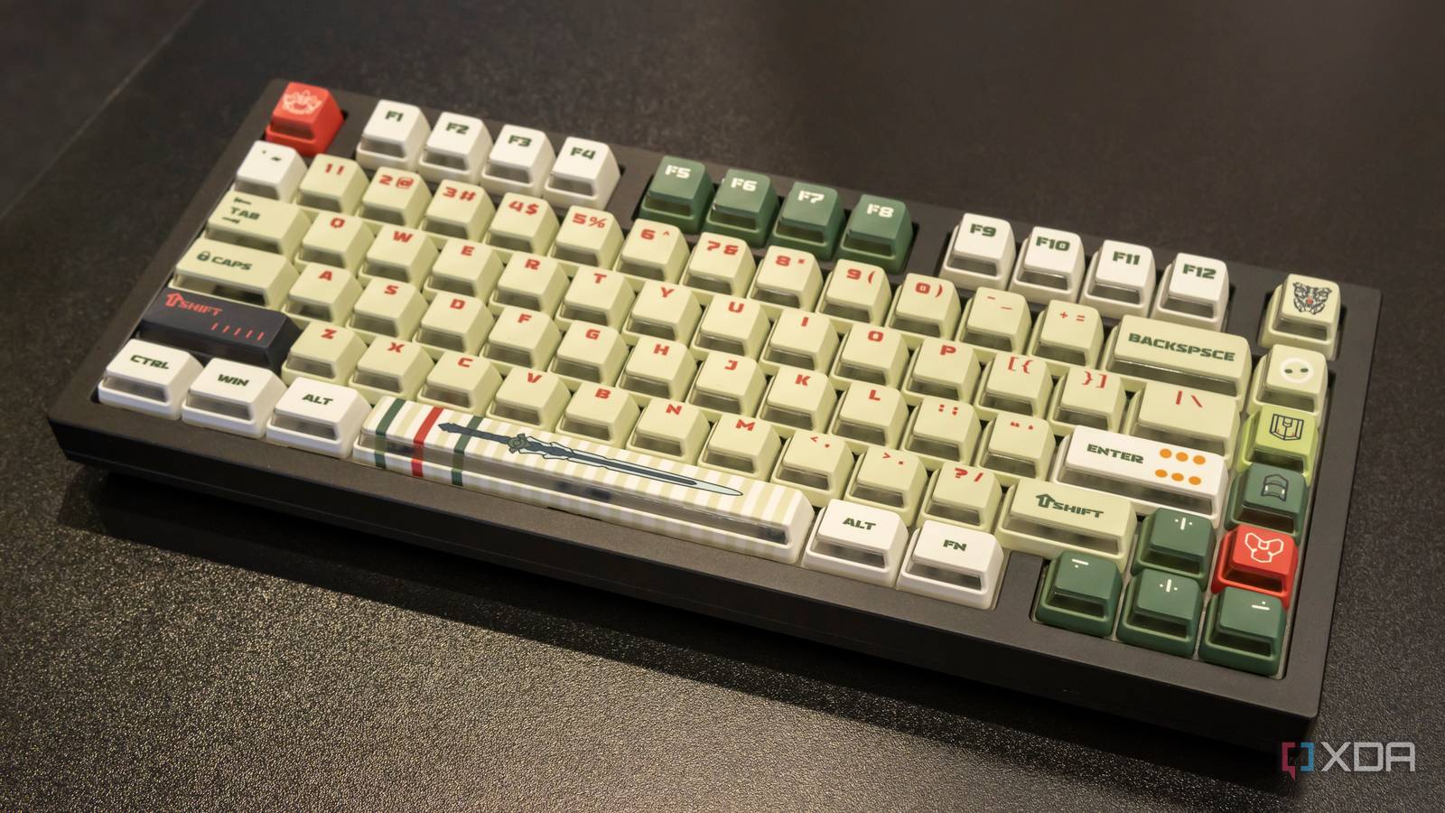 IFA 2024: Dark Project is making some of the coolest keyboards I've seen