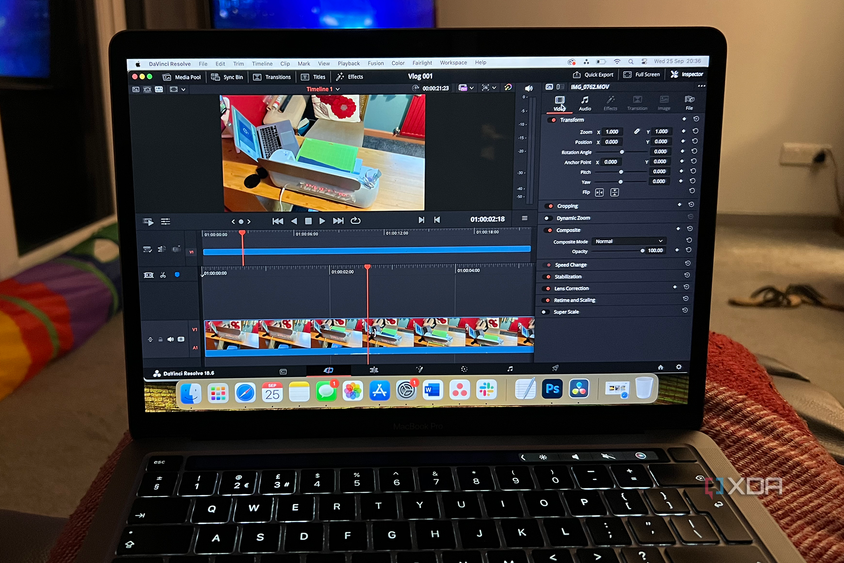 6 free alternatives to Adobe After Effects for motion graphics and VFX