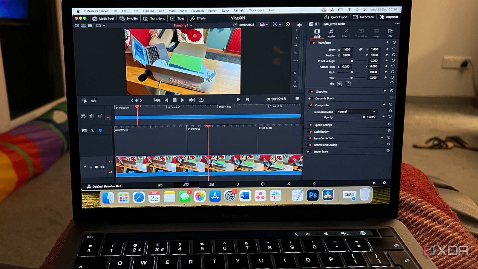 12 DaVinci Resolve settings to change for faster editing