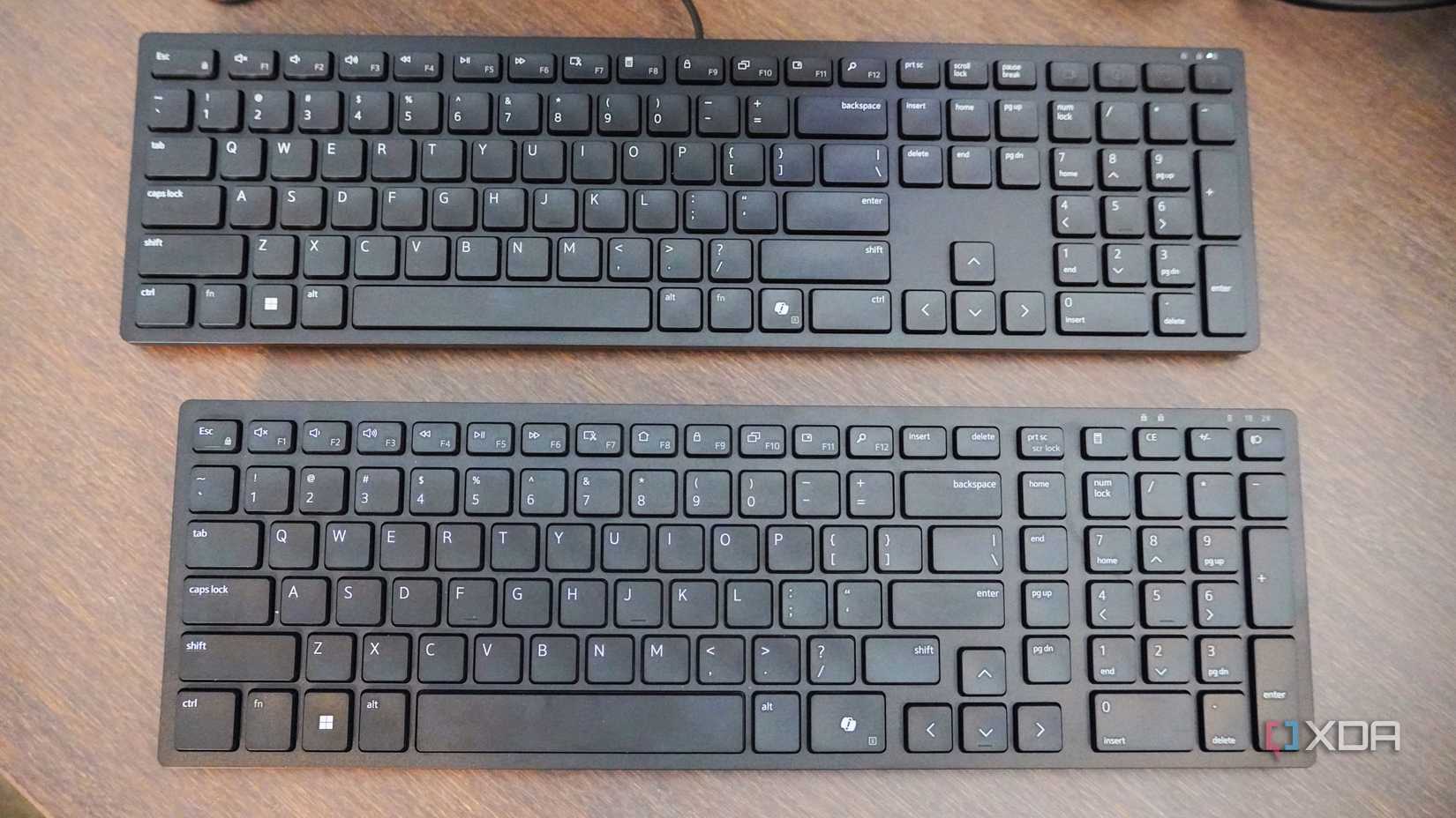 Dell Wired Collaboration Keyboard review: Video conferencing macros on ...