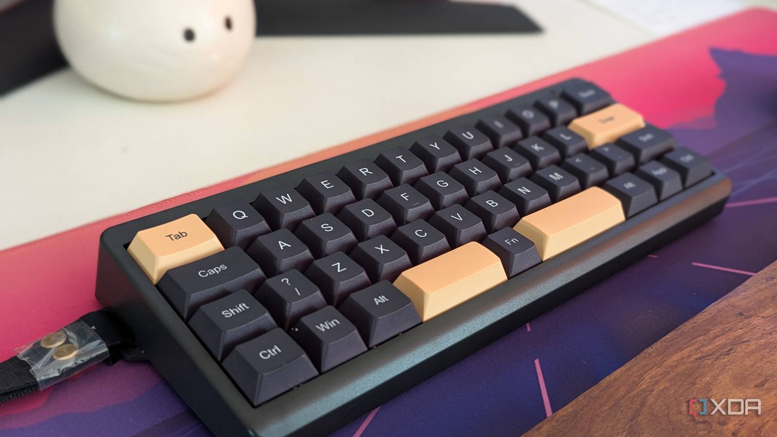 Epomaker TH40 review: Minimalist, efficient, and a joy to type on