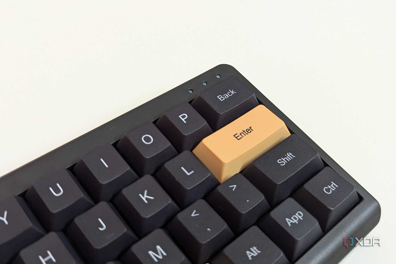 Epomaker TH40 review: Minimalist, efficient, and a joy to type on