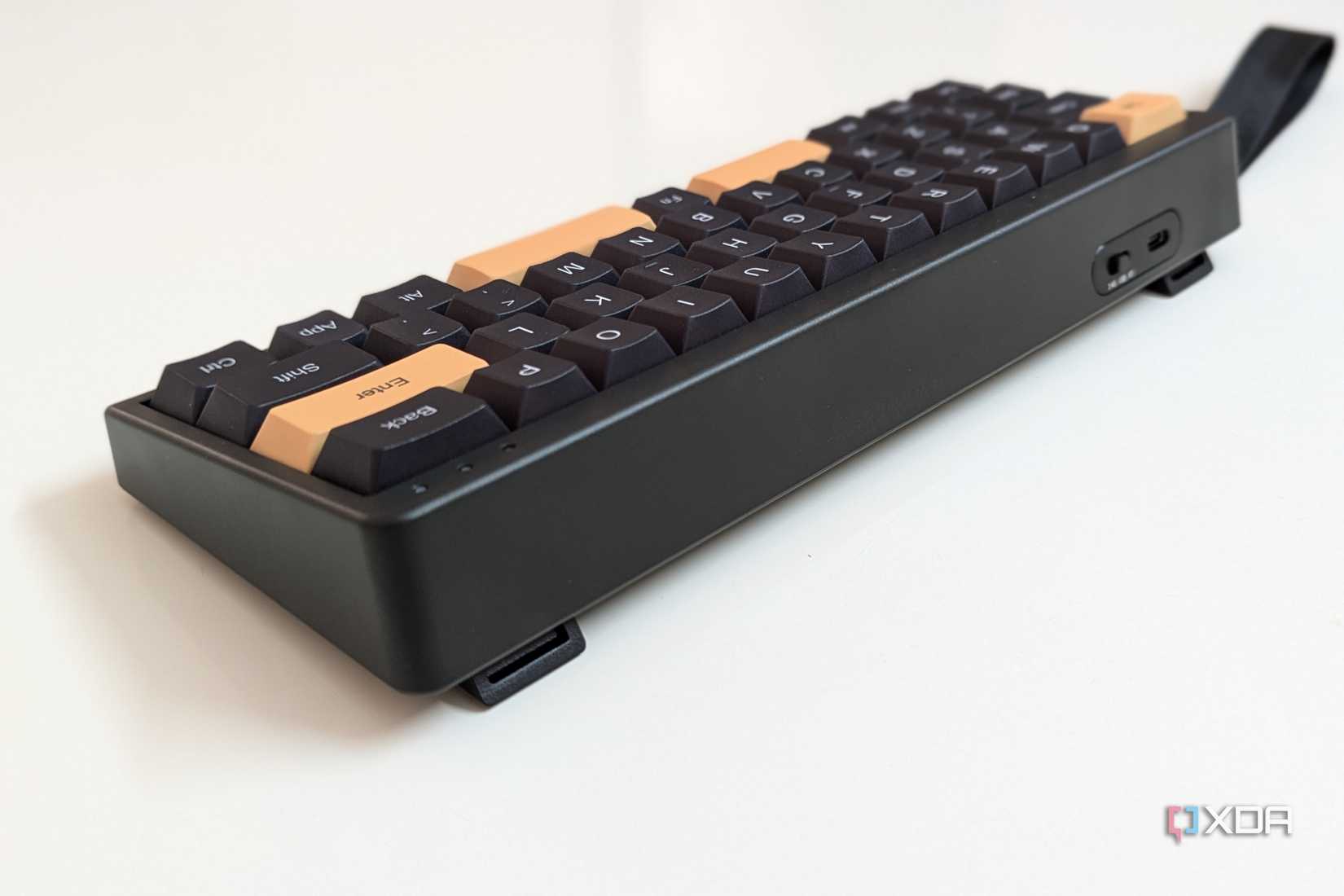 Epomaker TH40 review: Minimalist, efficient, and a joy to type on