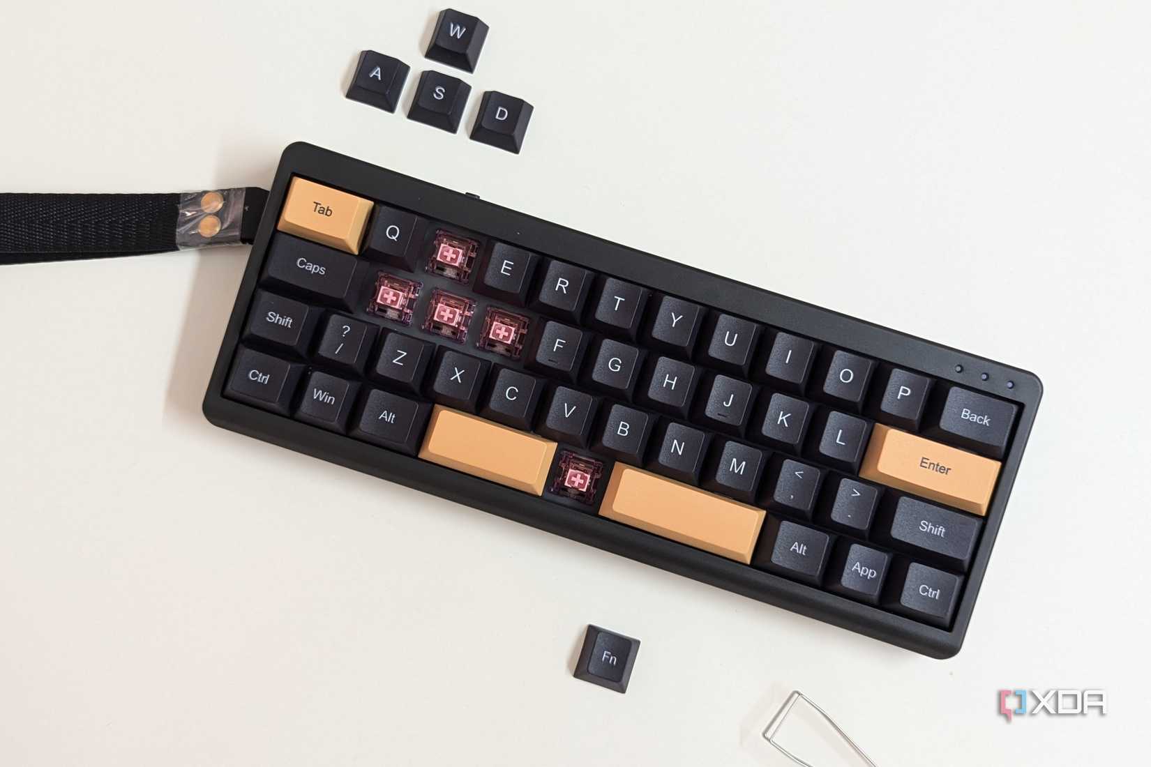 Epomaker TH40 review: Minimalist, efficient, and a joy to type on