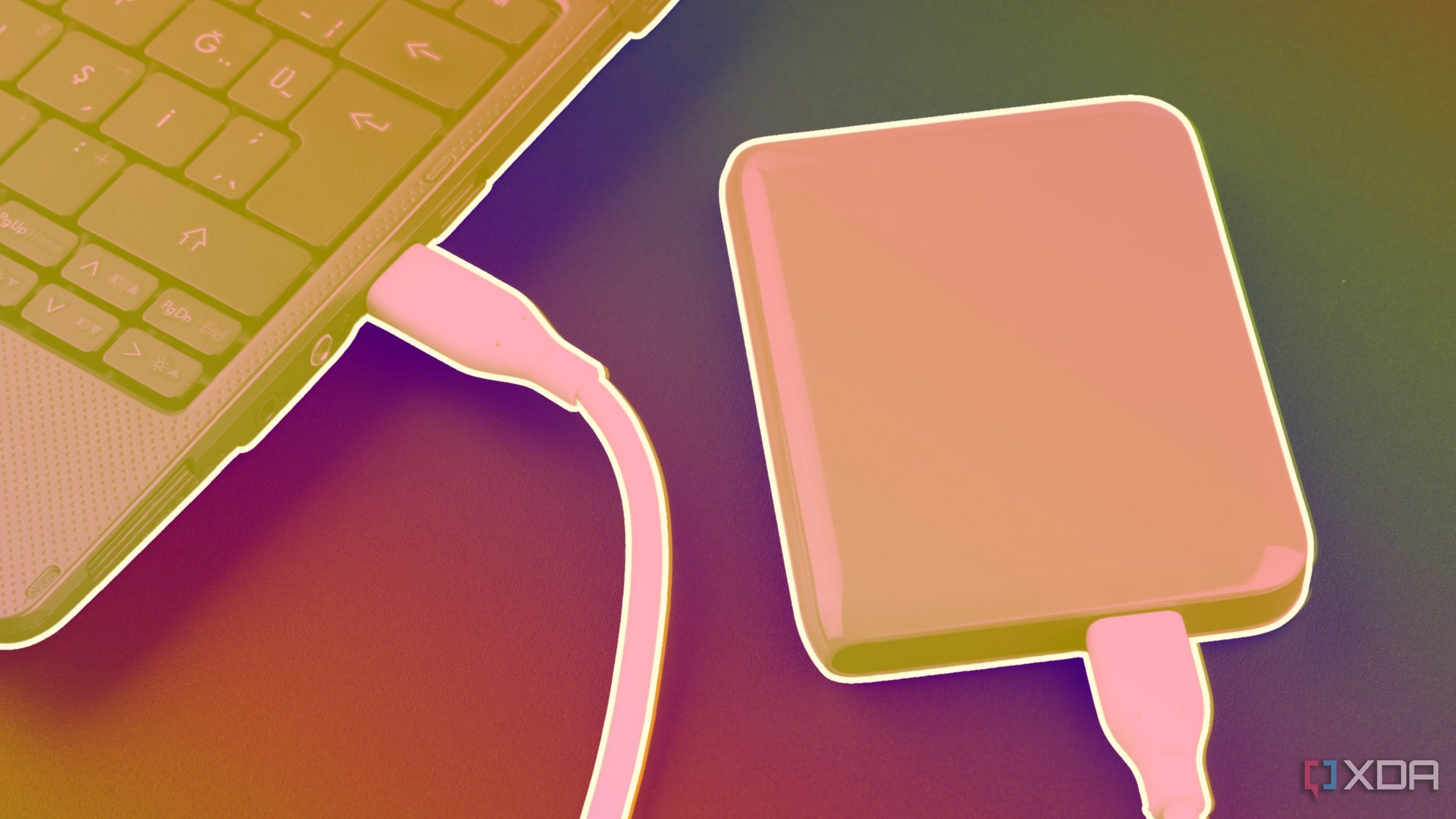 My old hard drives may be slow and old, but I found useful ways to ...