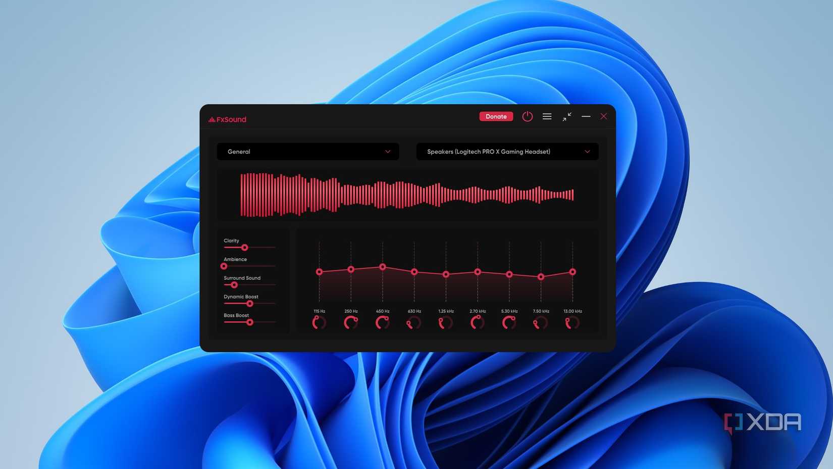 This free open-source tool dramatically improved my PC audio
