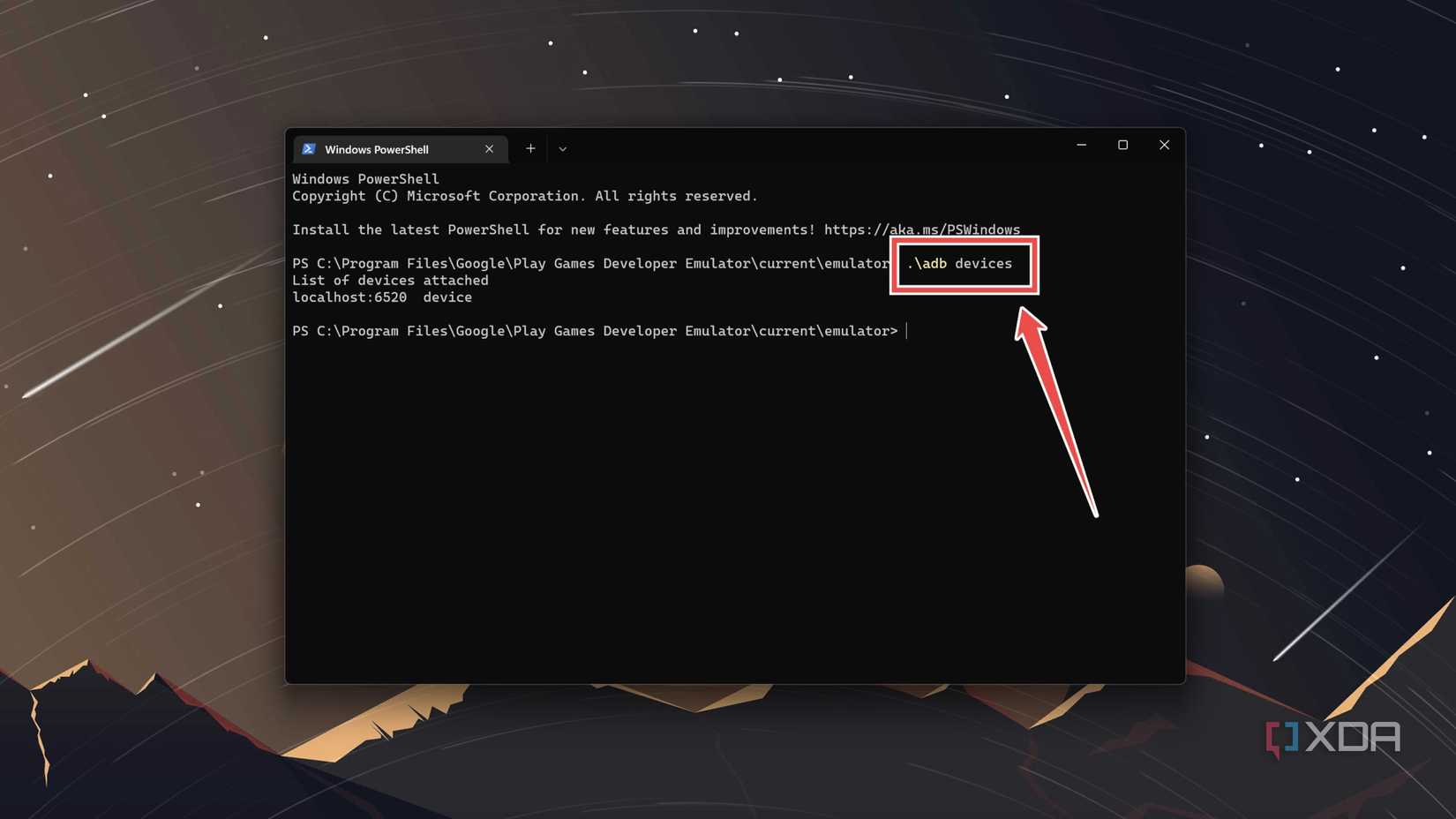 Sideloading apps on the Google Play Games Emulator is easy - here's how it's done