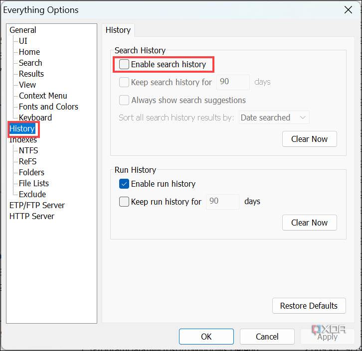 You can make your Windows search way better with Everything