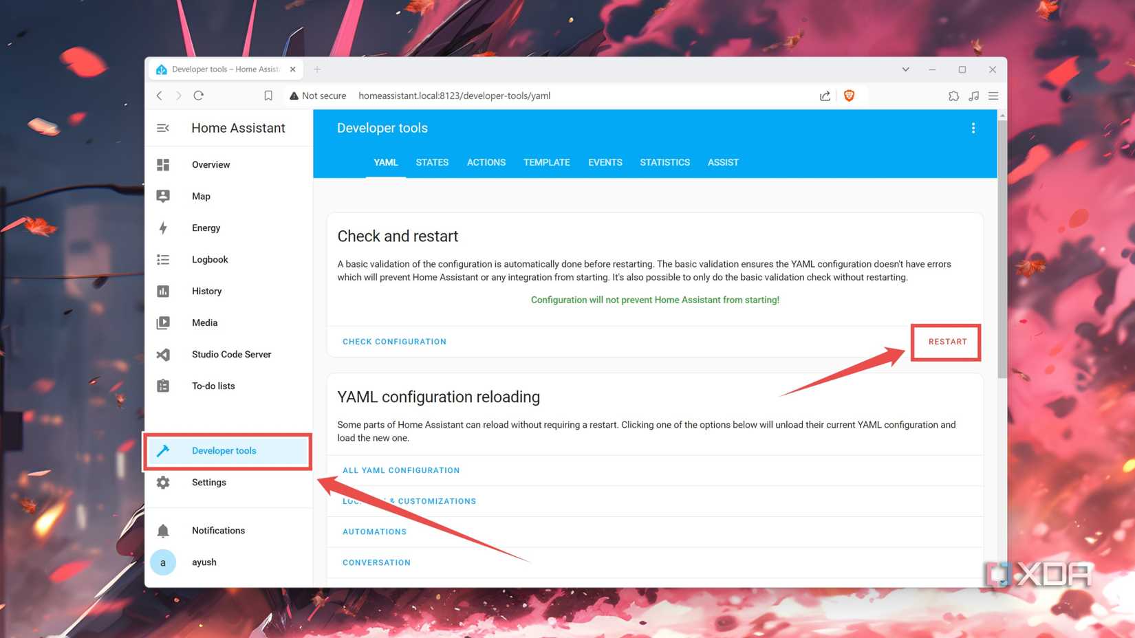 I control Home Assistant with my voice – here’s how you can too