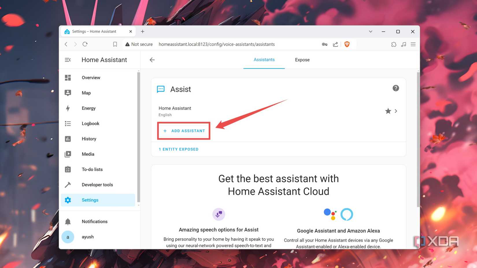 I control Home Assistant with my voice – here’s how you can too