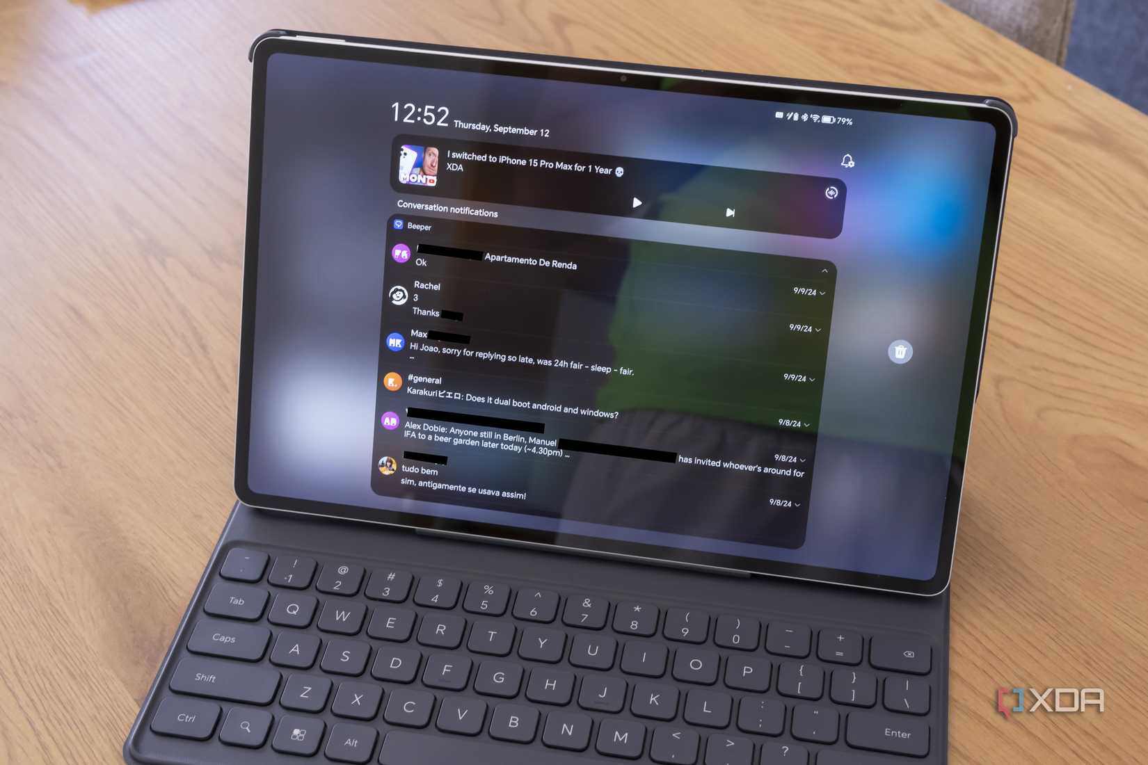 Honor MagicPad 2 review: A great tablet for media consumption