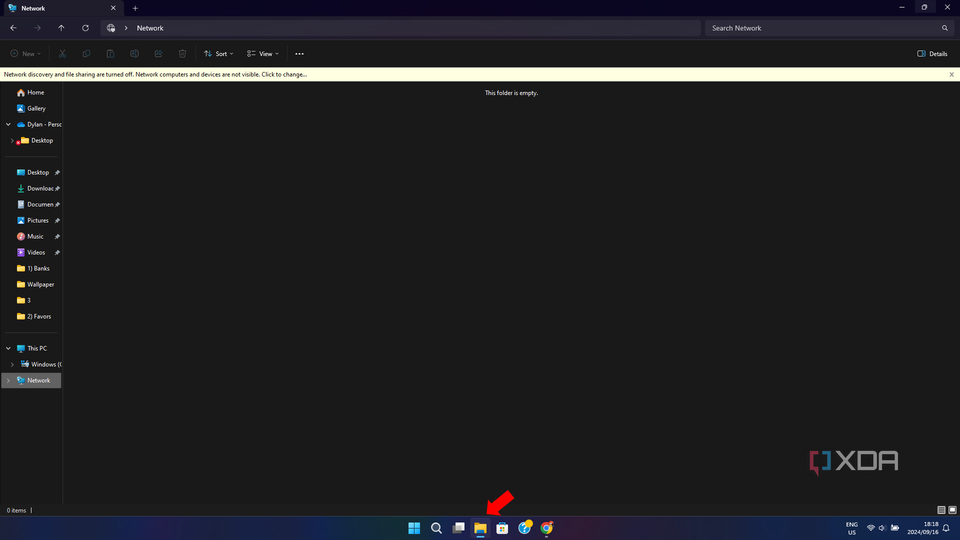 Recycled Windows PC as a NAS