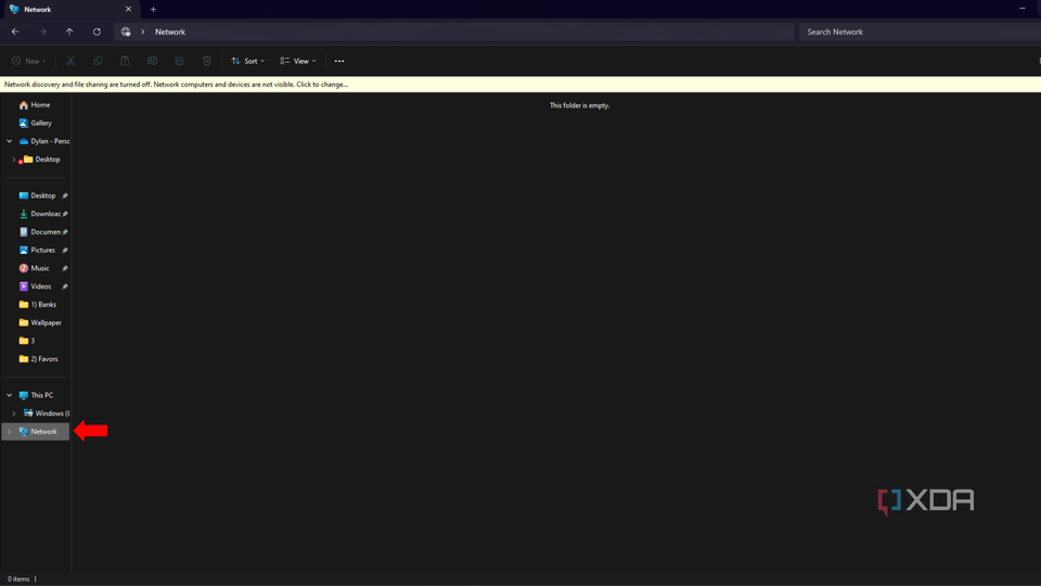 Recycled Windows PC as a NAS