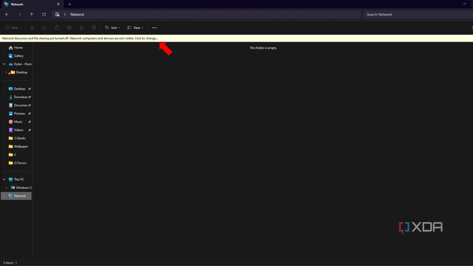 Recycled Windows PC as a NAS