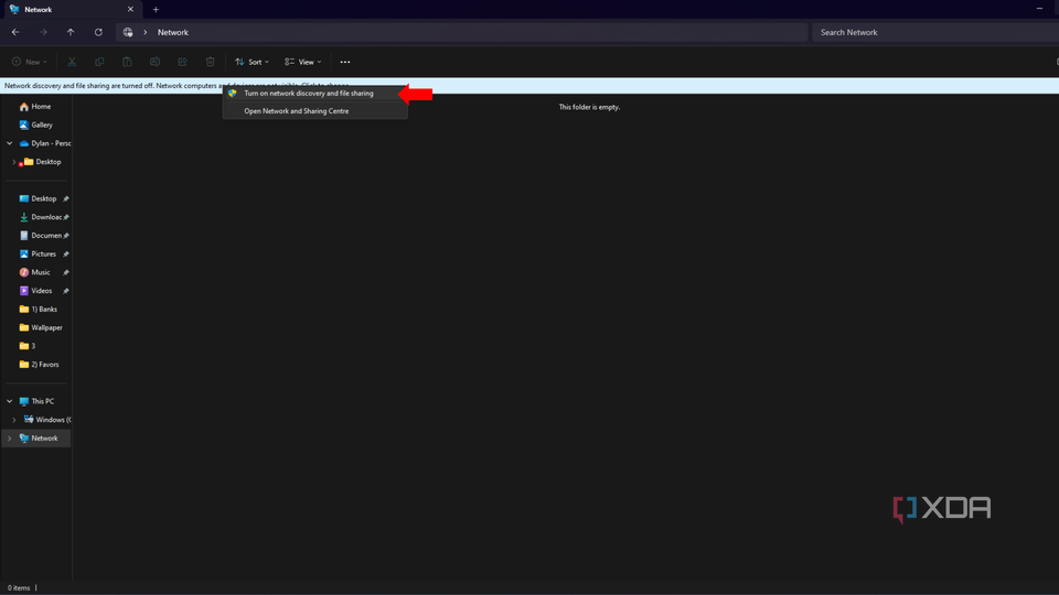 Recycled Windows PC as a NAS