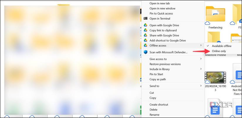How to set up and use Google Drive on Windows