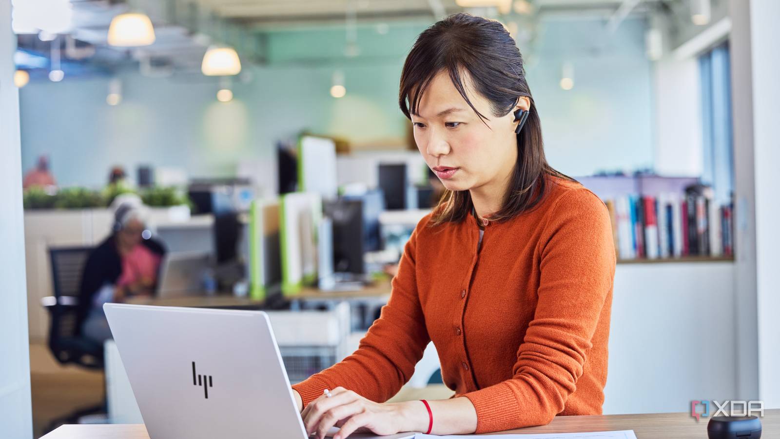 HP's latest EliteBook has AMD Ryzen AI processors and supports Copilot+