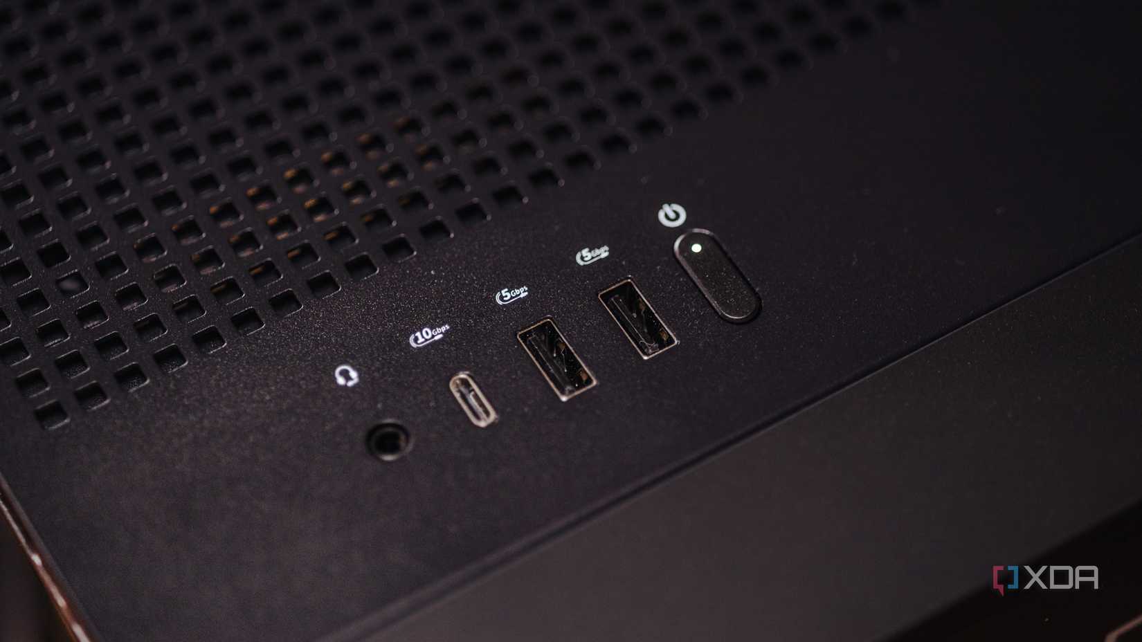 HP Omen 35L gaming PC review: A stealthily quiet prebuilt PC