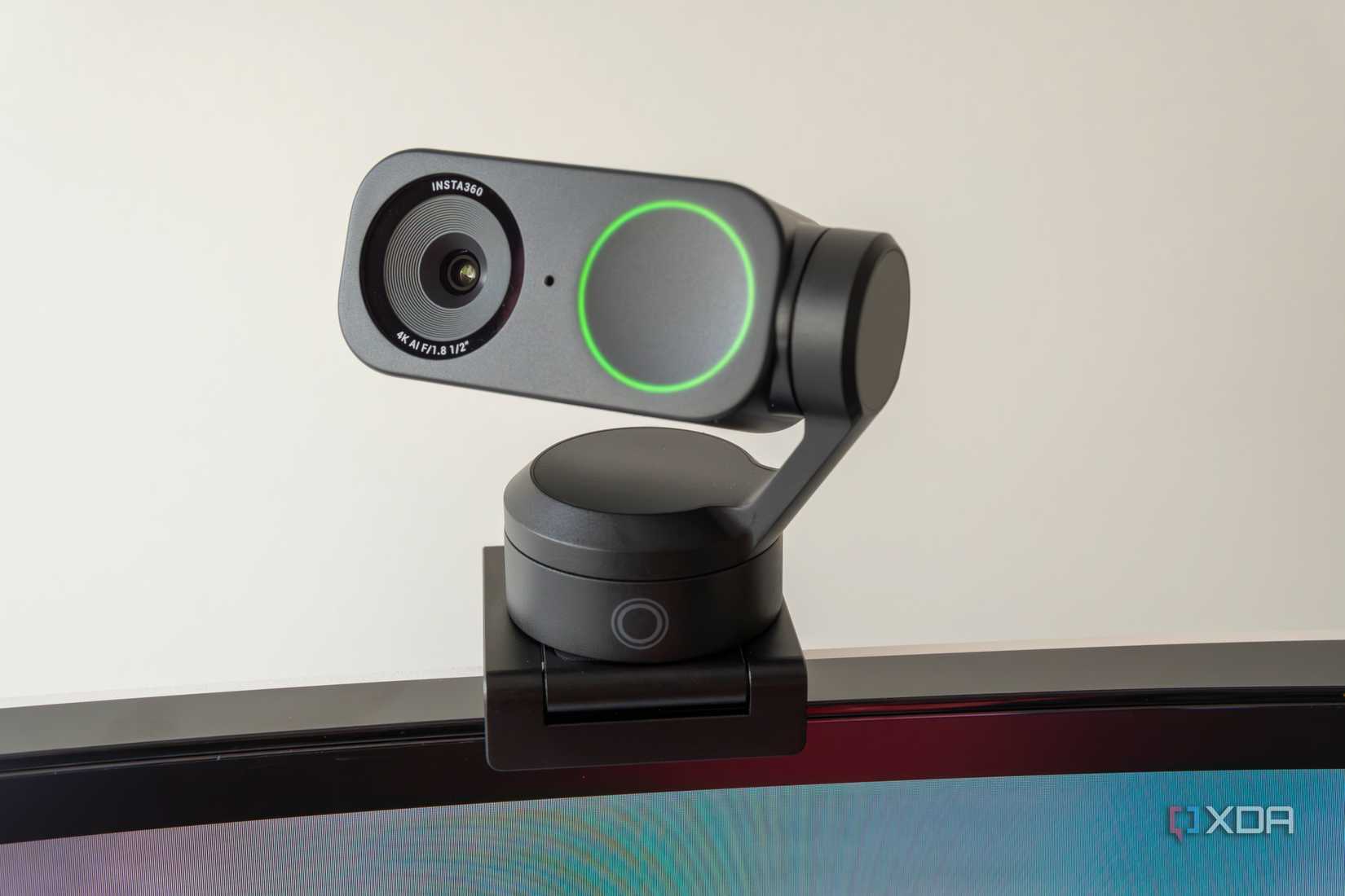 Insta360 Link 2 review: A great 4K webcam made cheaper — and with ...