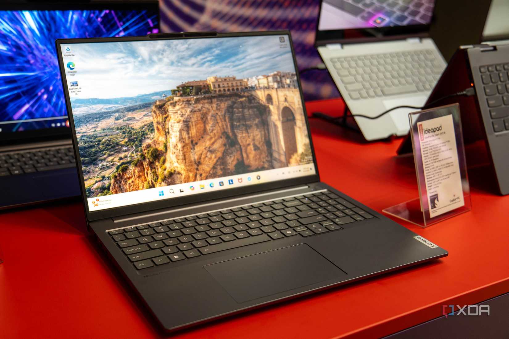 Lenovo goes big at IFA 2024, and the new ThinkPad X1 Carbon is lighter ...