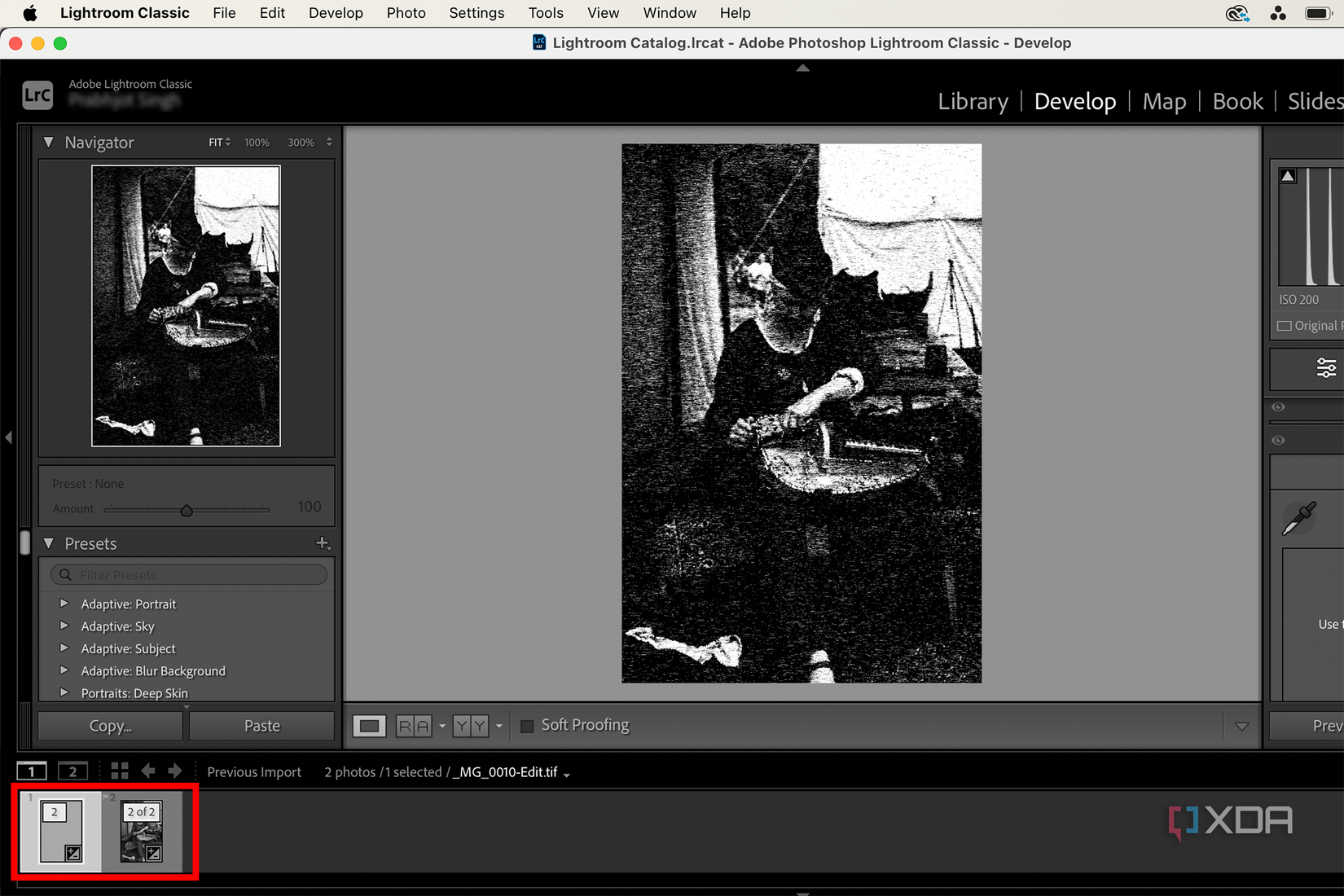 Need to edit your Lightroom photos in Photoshop? Here's how to, and why ...