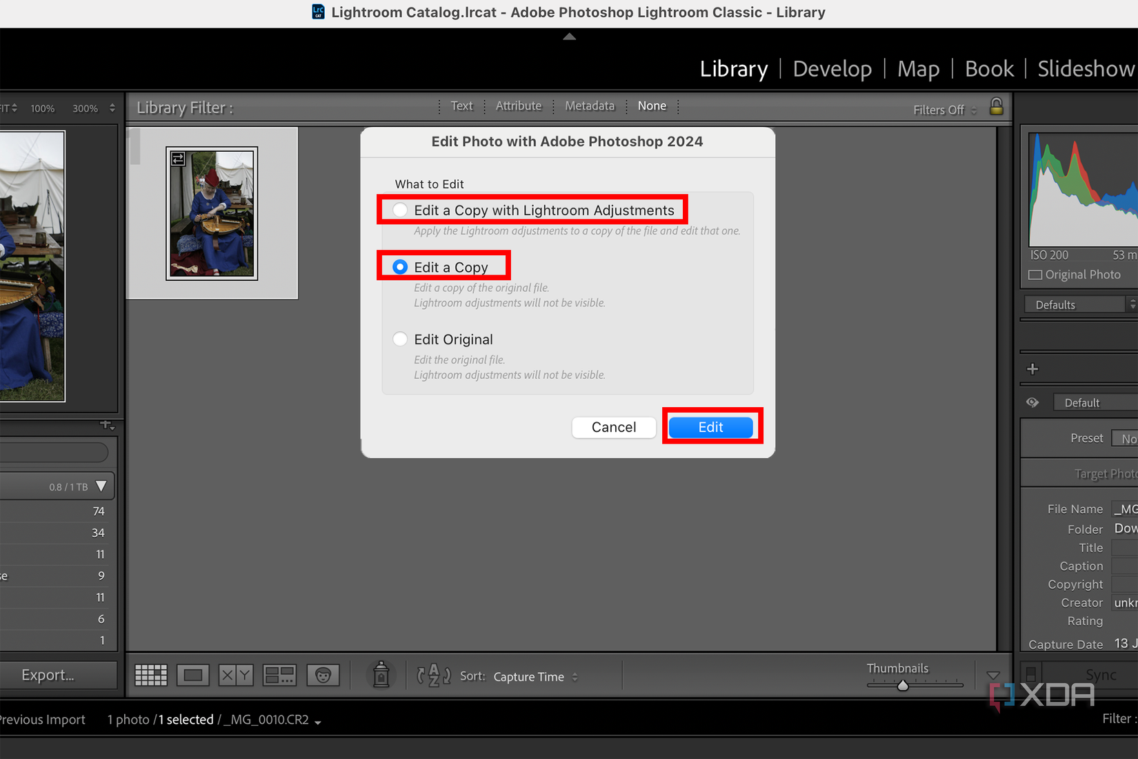 Need to edit your Lightroom photos in Photoshop? Here's how to, and why ...