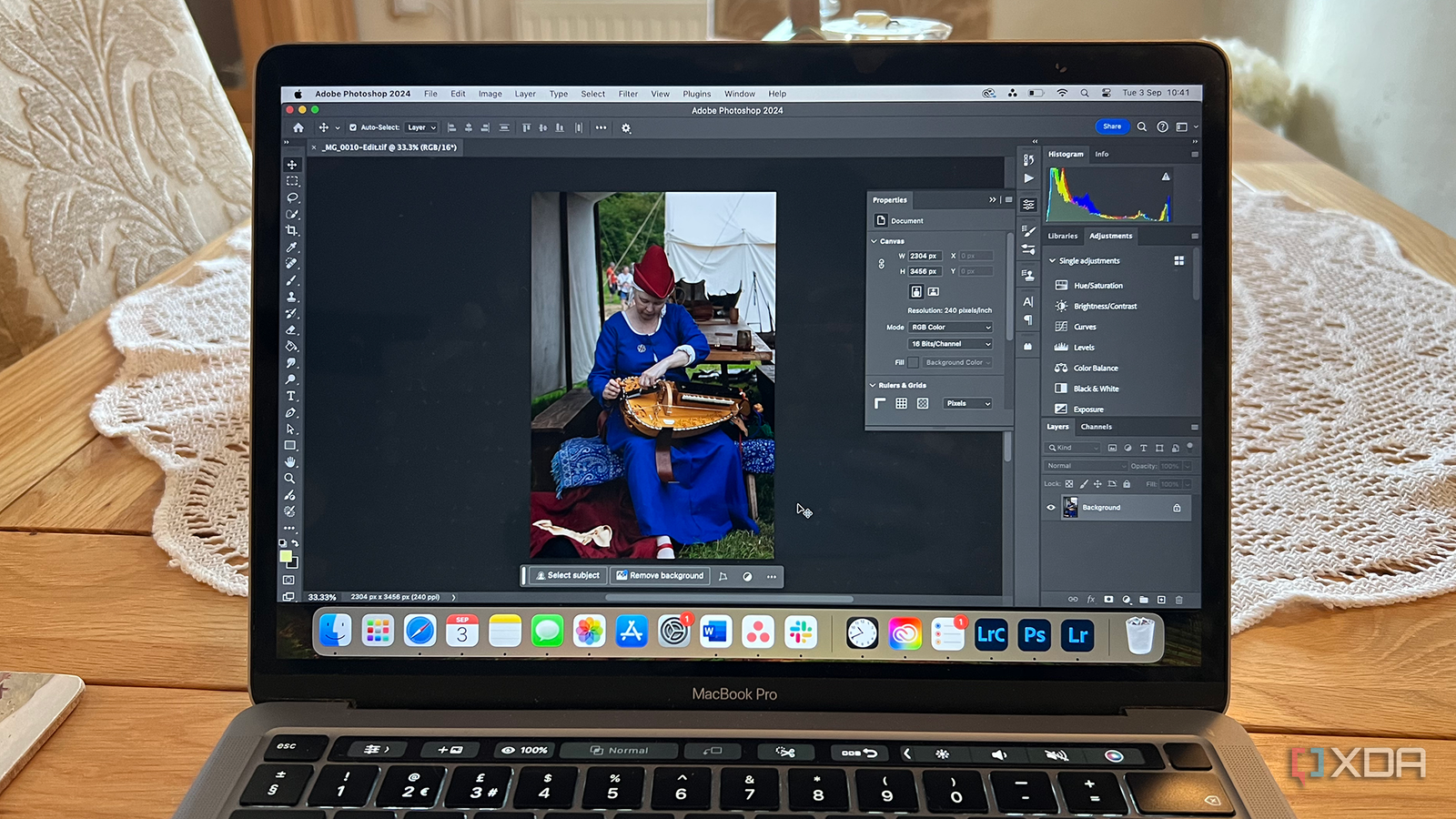 Need to edit your Lightroom photos in Photoshop? Here's how to, and why ...