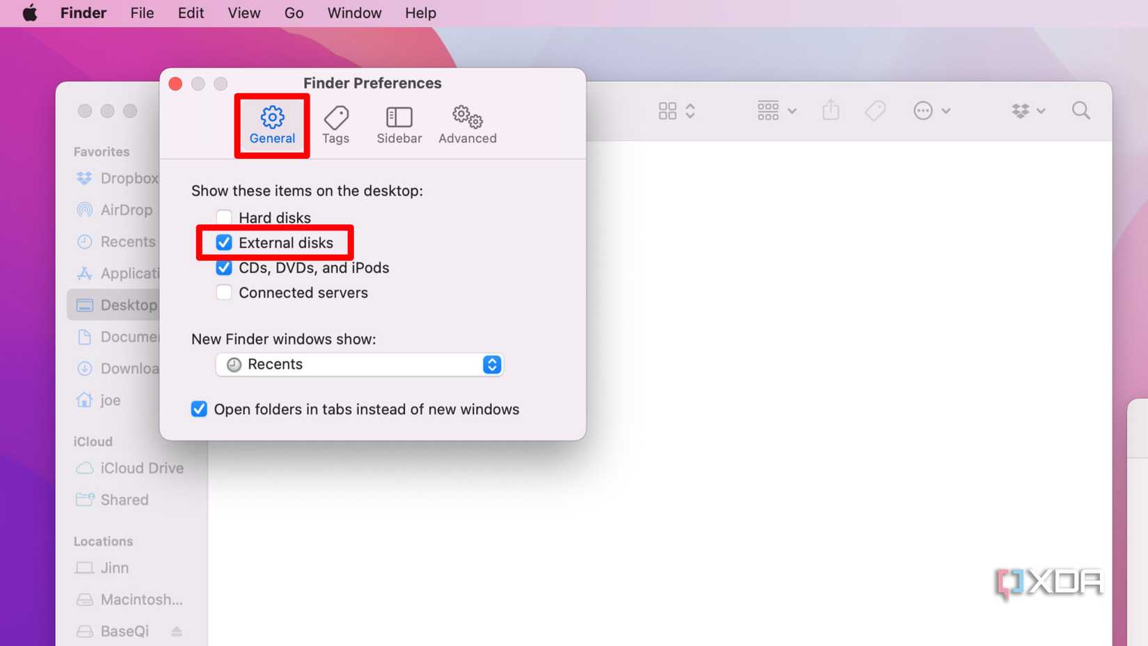 How to fix an external drive that won't mount on a Mac