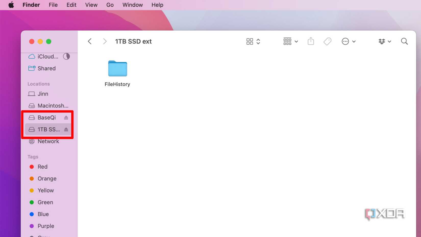 How to fix an external drive that won't mount on a Mac