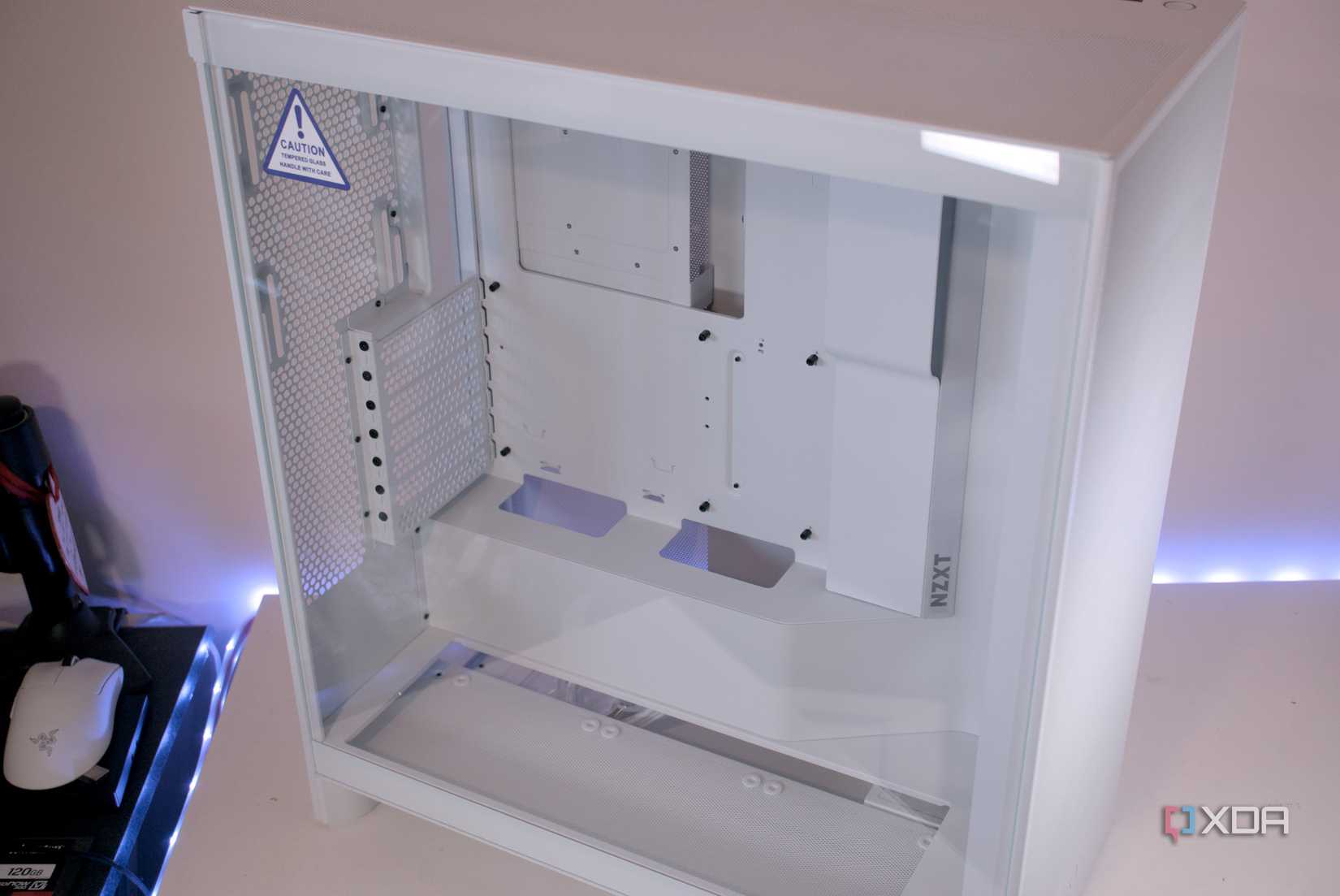 NZXT H7 Flow review: The cleanest and best-looking NZXT case I've seen
