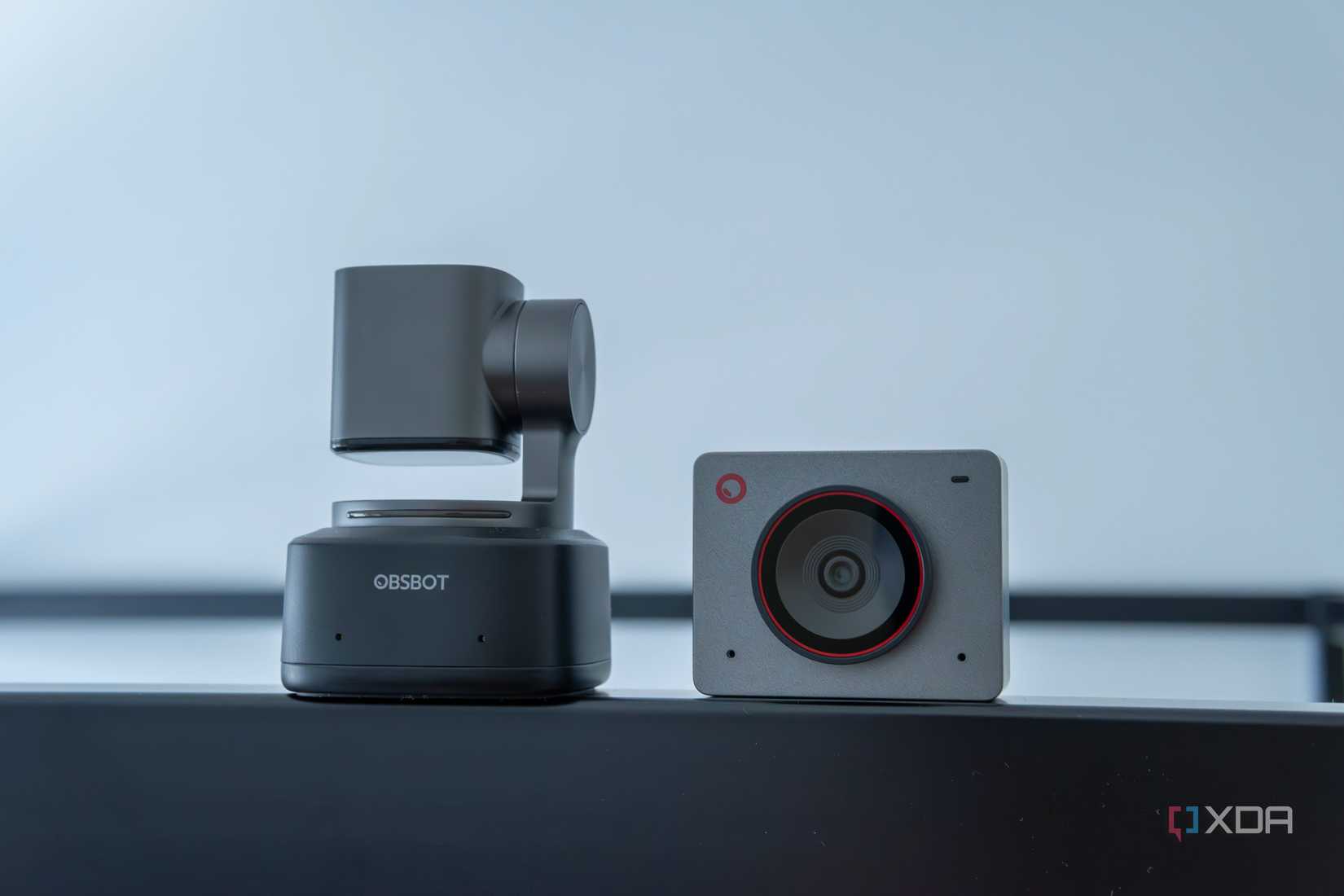 Obsbot Meet 2 review: A compact webcam with surprisingly good quality