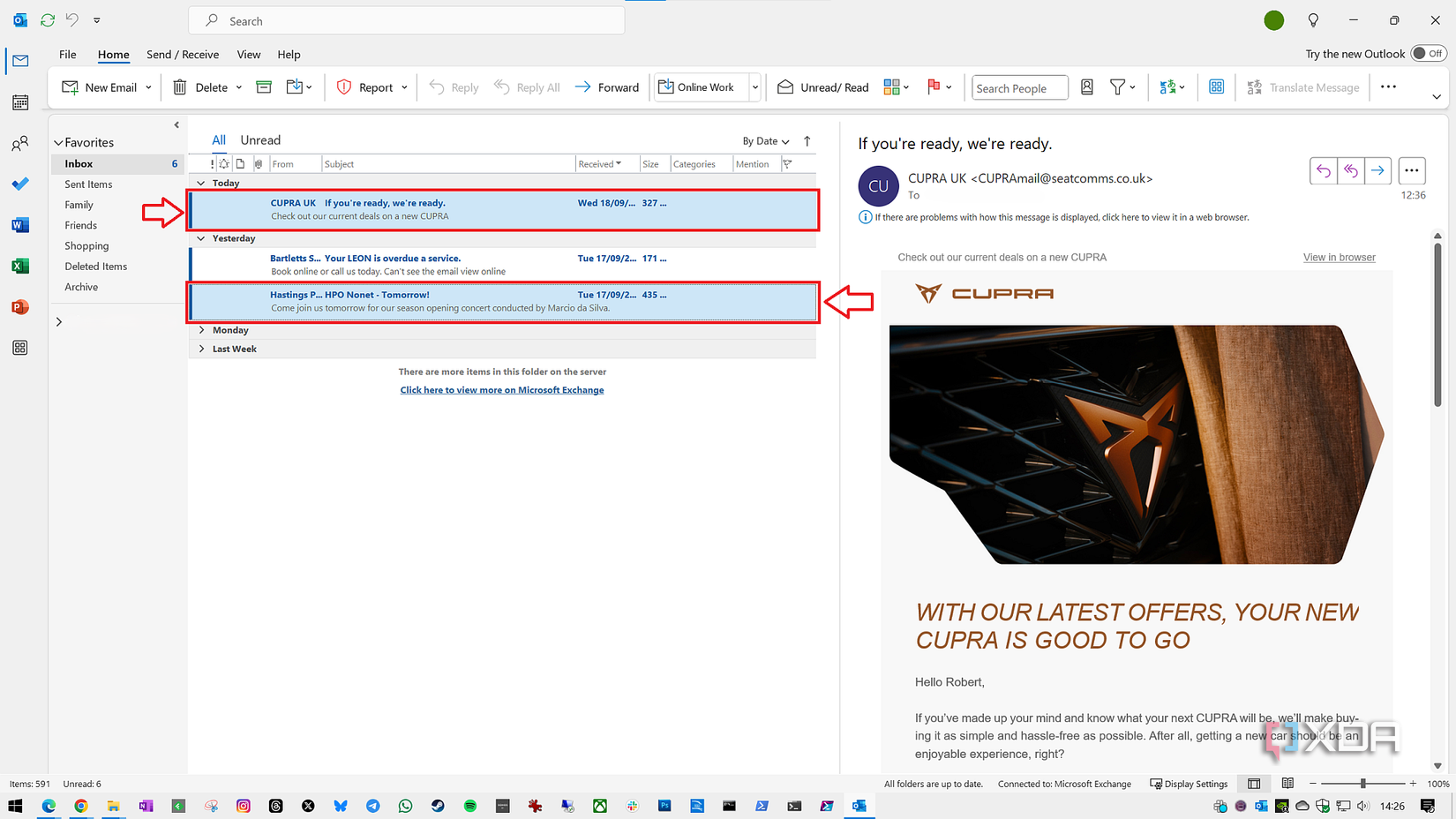 Got clutter? Here's how to archive emails in Outlook