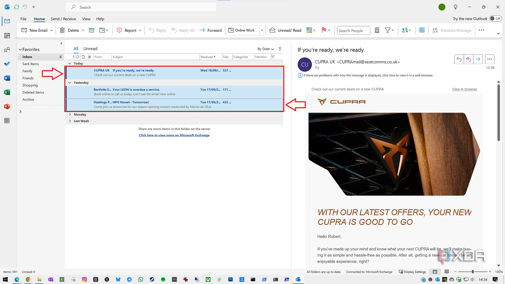 Got clutter? Here's how to archive emails in Outlook