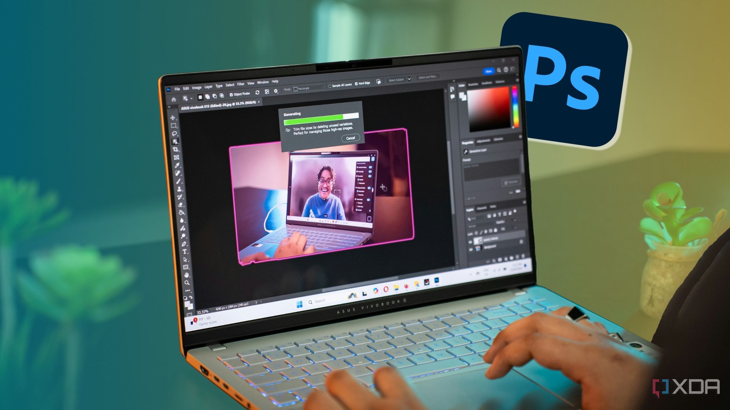 13 Photoshop settings to tweak to optimize performance