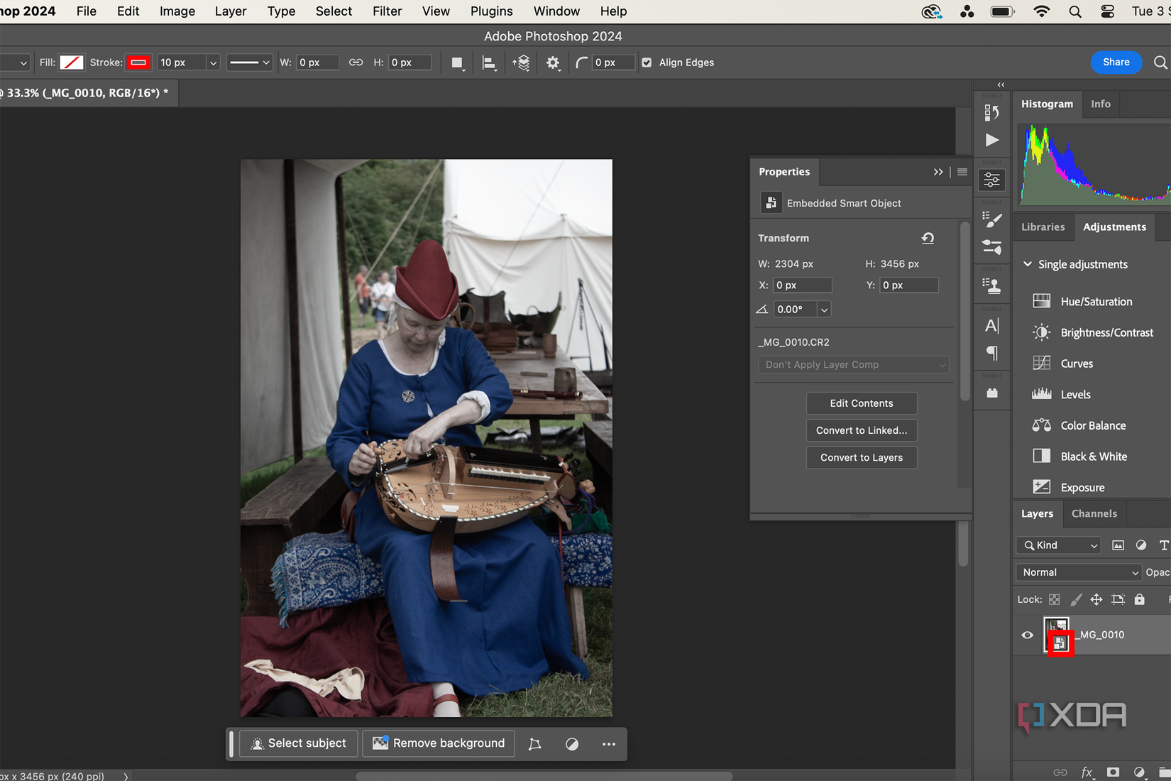 Need to edit your Lightroom photos in Photoshop? Here's how to, and why ...