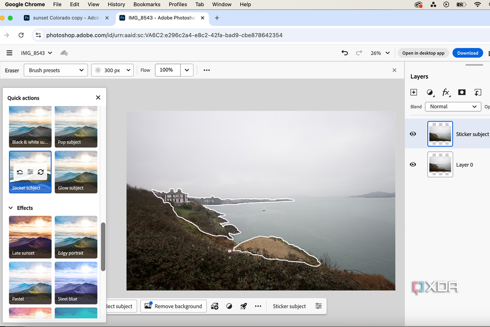 Is Photoshop online any good? Here are 7 cool things you can do with it.