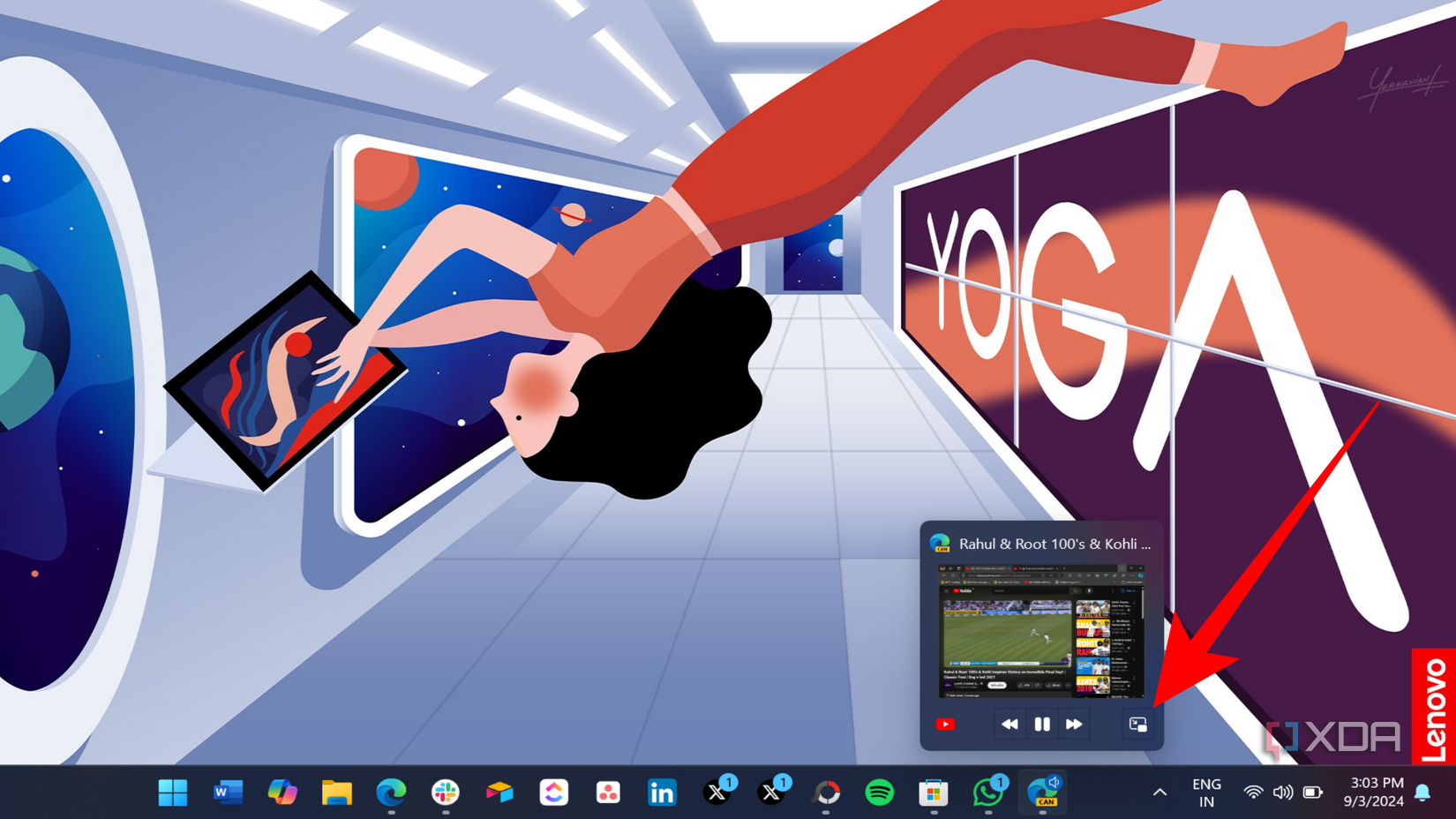 Microsoft is making it easier to keep an eye on your videos in Edge